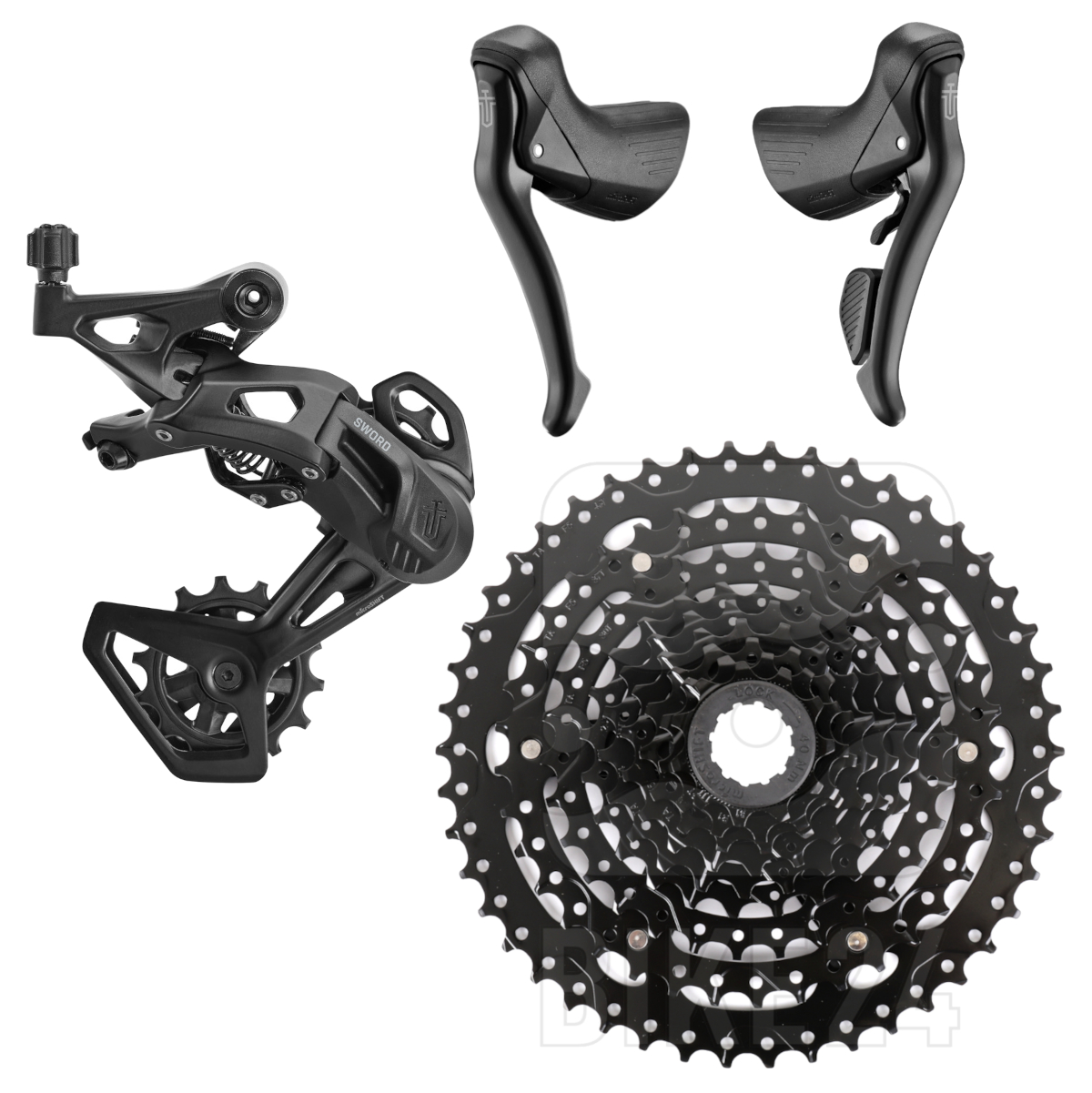 Buy microSHIFT Groupsets Online at a Low Price | BIKE24