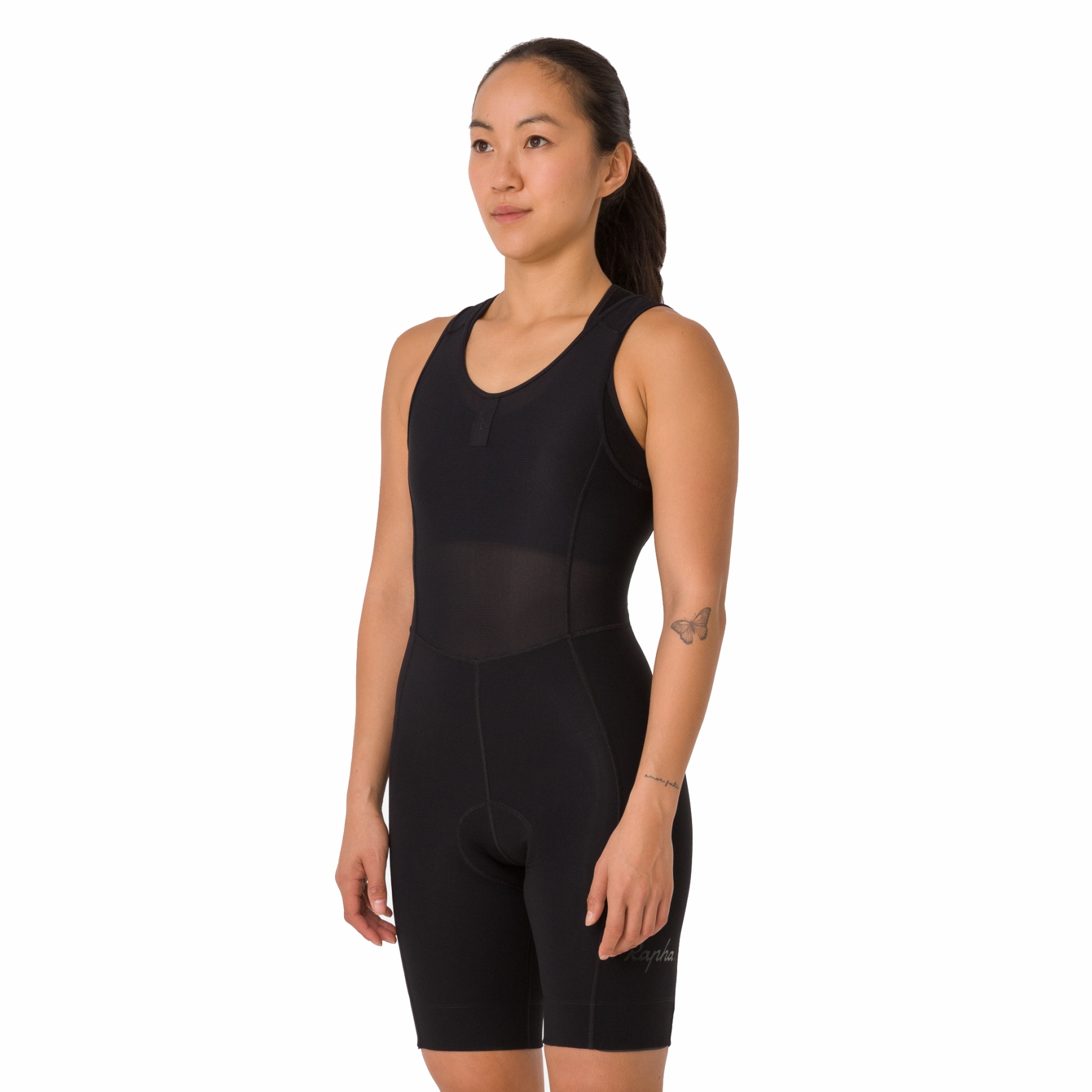 Rapha Classic Bib Shorts Women black black BIKE24