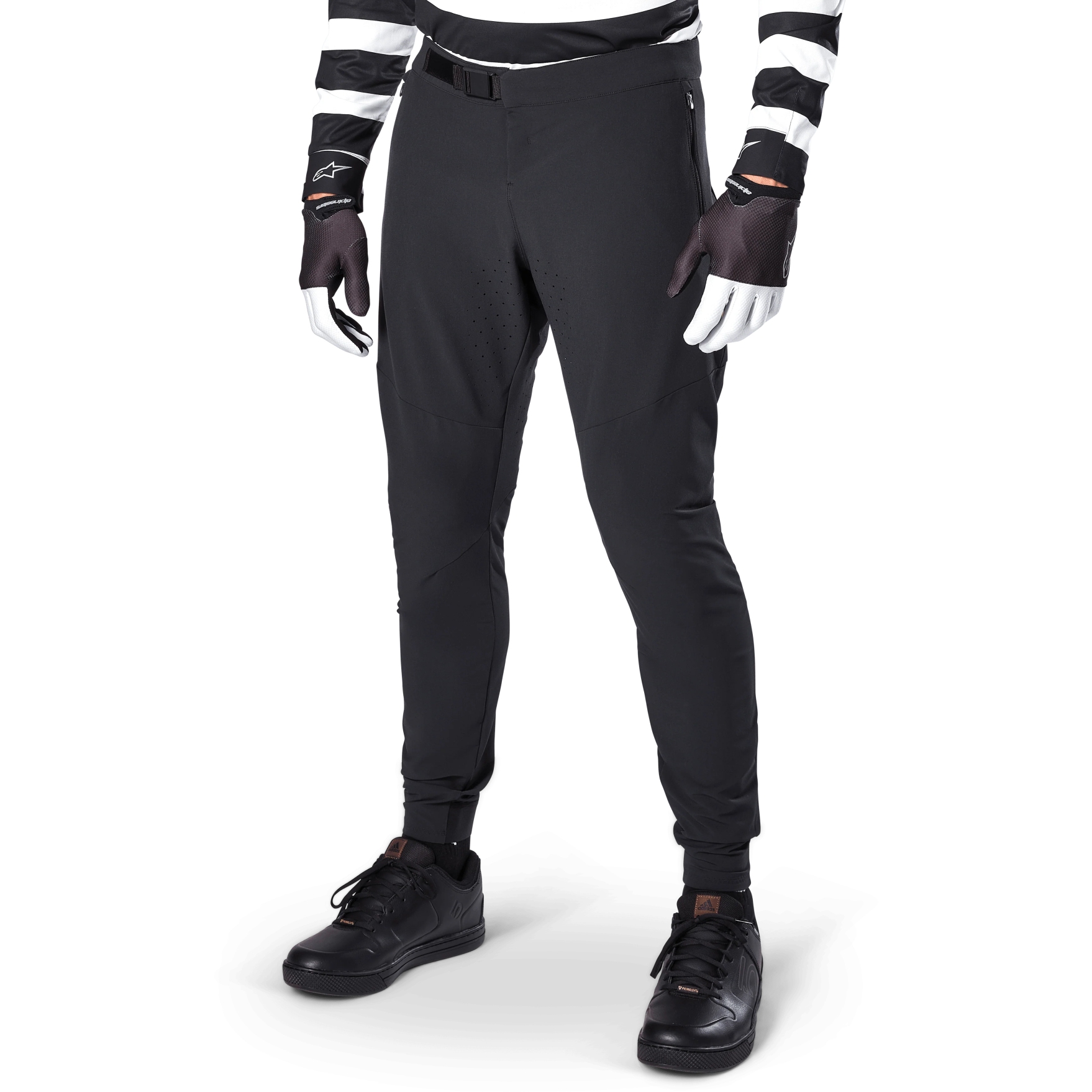 Alpinestars A-Aria Elite Pants Men - black | BIKE24
