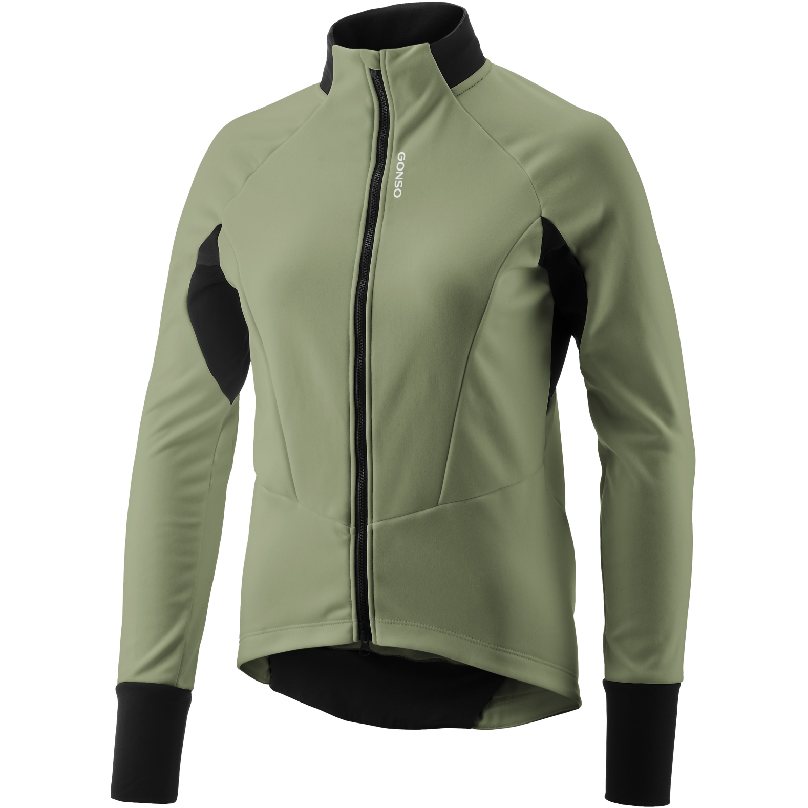 Gonso Road Softshell 2 Jacket Women - Bellcourt Castle | BIKE24