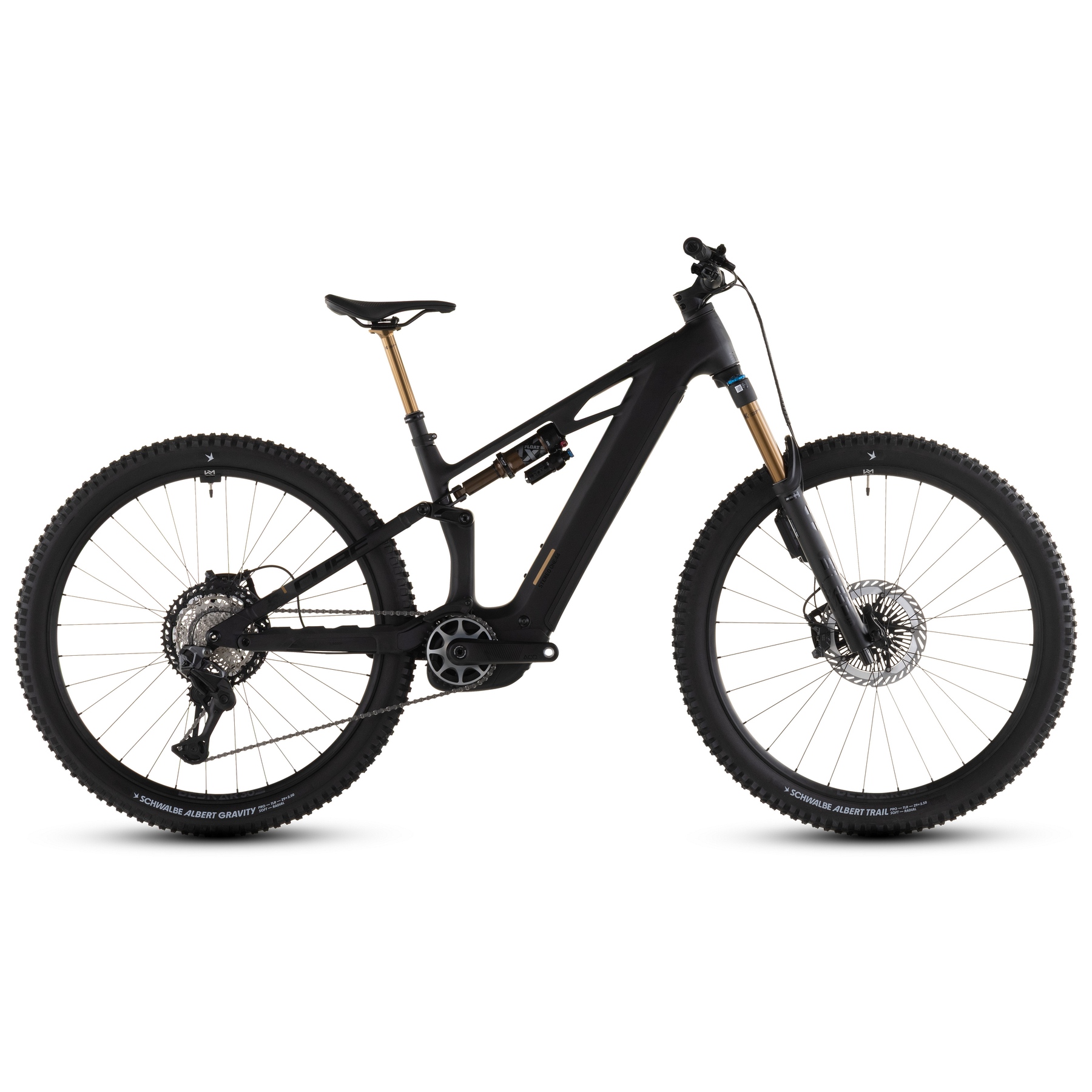 CUBE STEREO HYBRID ONE22 Pro 800 FE - Electric Mountain Bike - 2026 ...