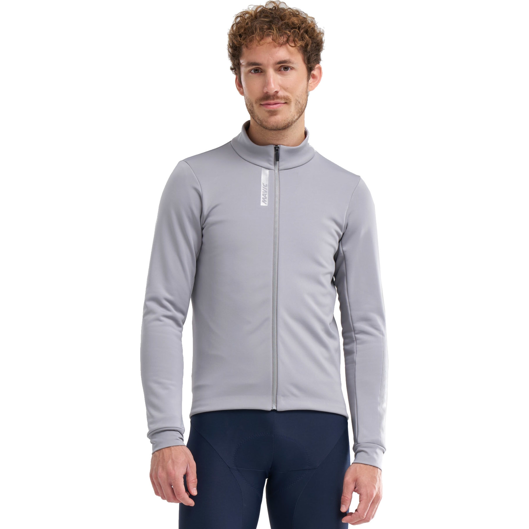 Mavic Deemax Thermo Wind Hoody Anorak Men - desert palm | BIKE24