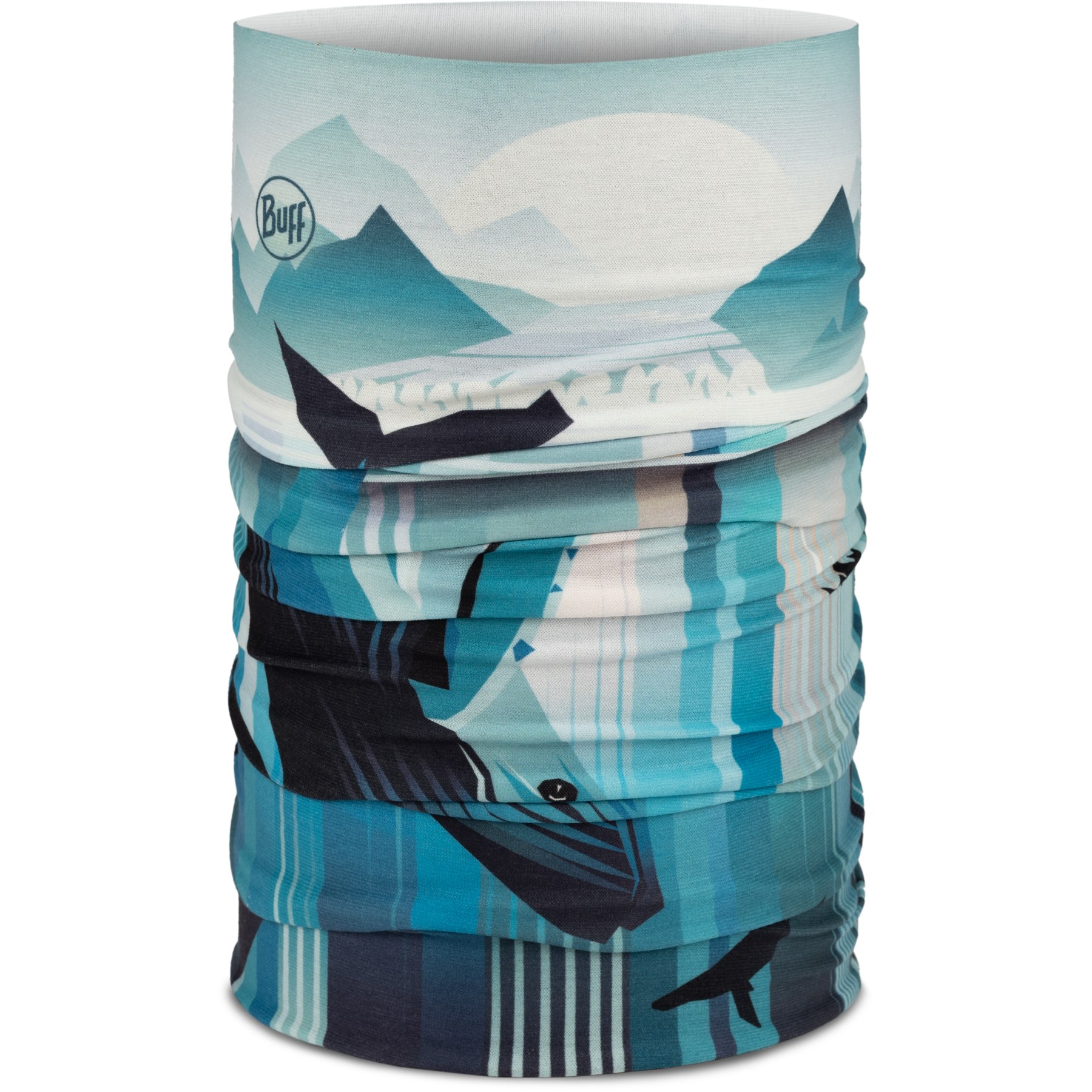 Buff® Original EcoStretch Multifunctional Cloth - Gem Malachite | BIKE24