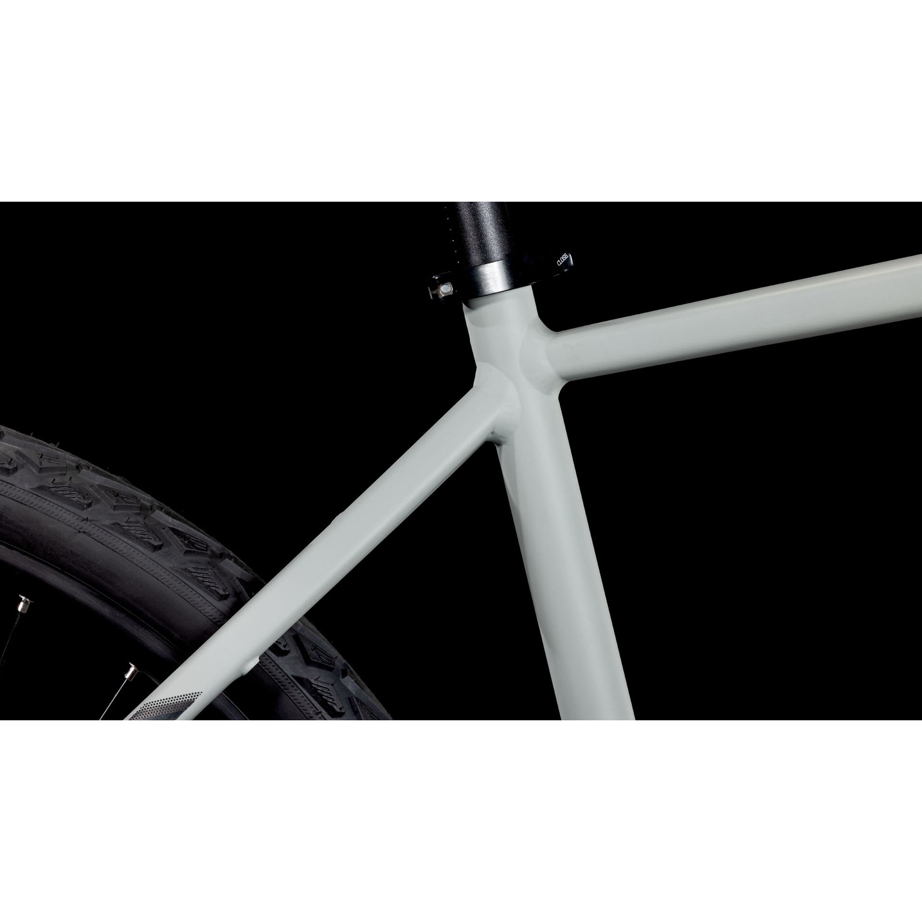 Cube In Nature CUBE NATURE EXC Crossfiets 2025 Seasalt / Pyrite