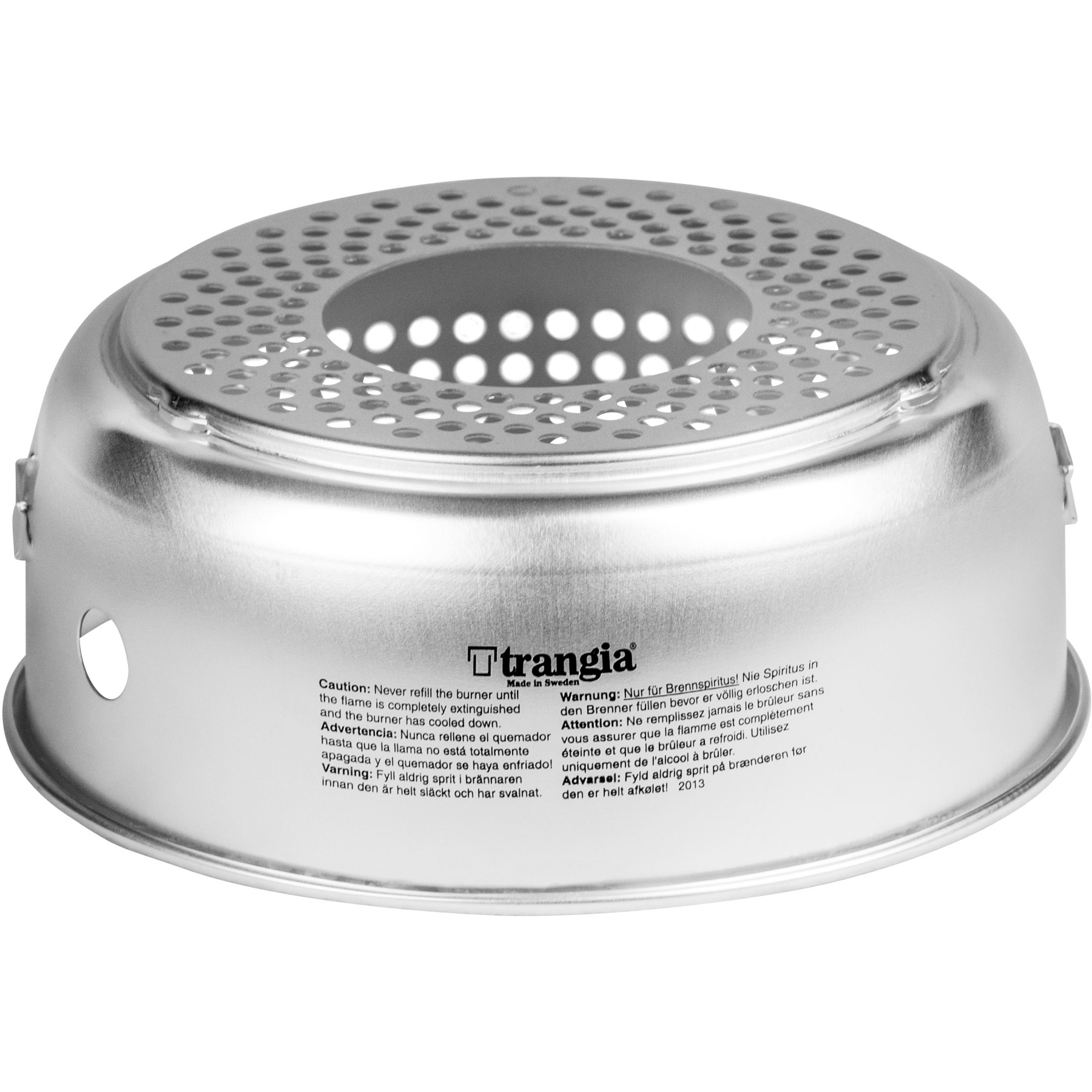 Trangia – Windproof camping stoves | BIKE24