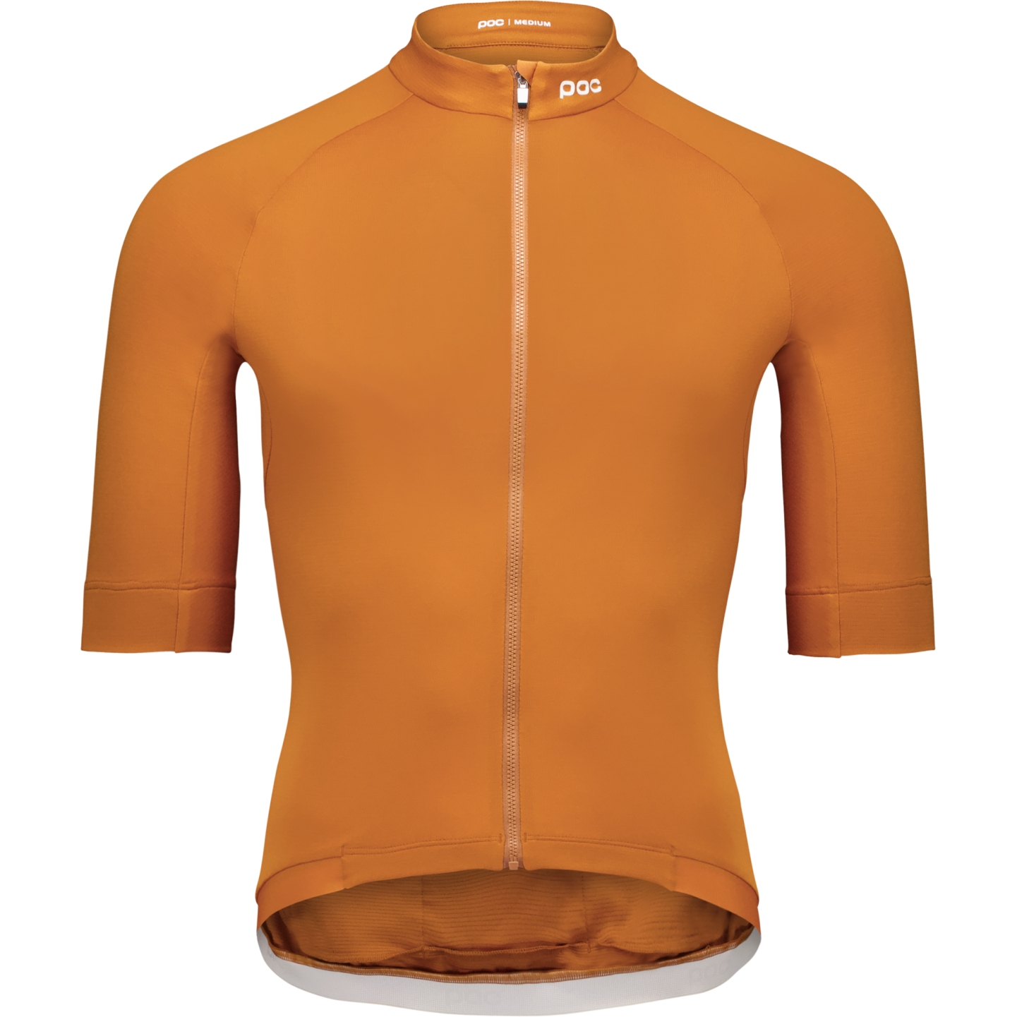 POC Thermal Lite 3/4 Arm Jersey Men - 1831 Bauxite Brown | BIKE24