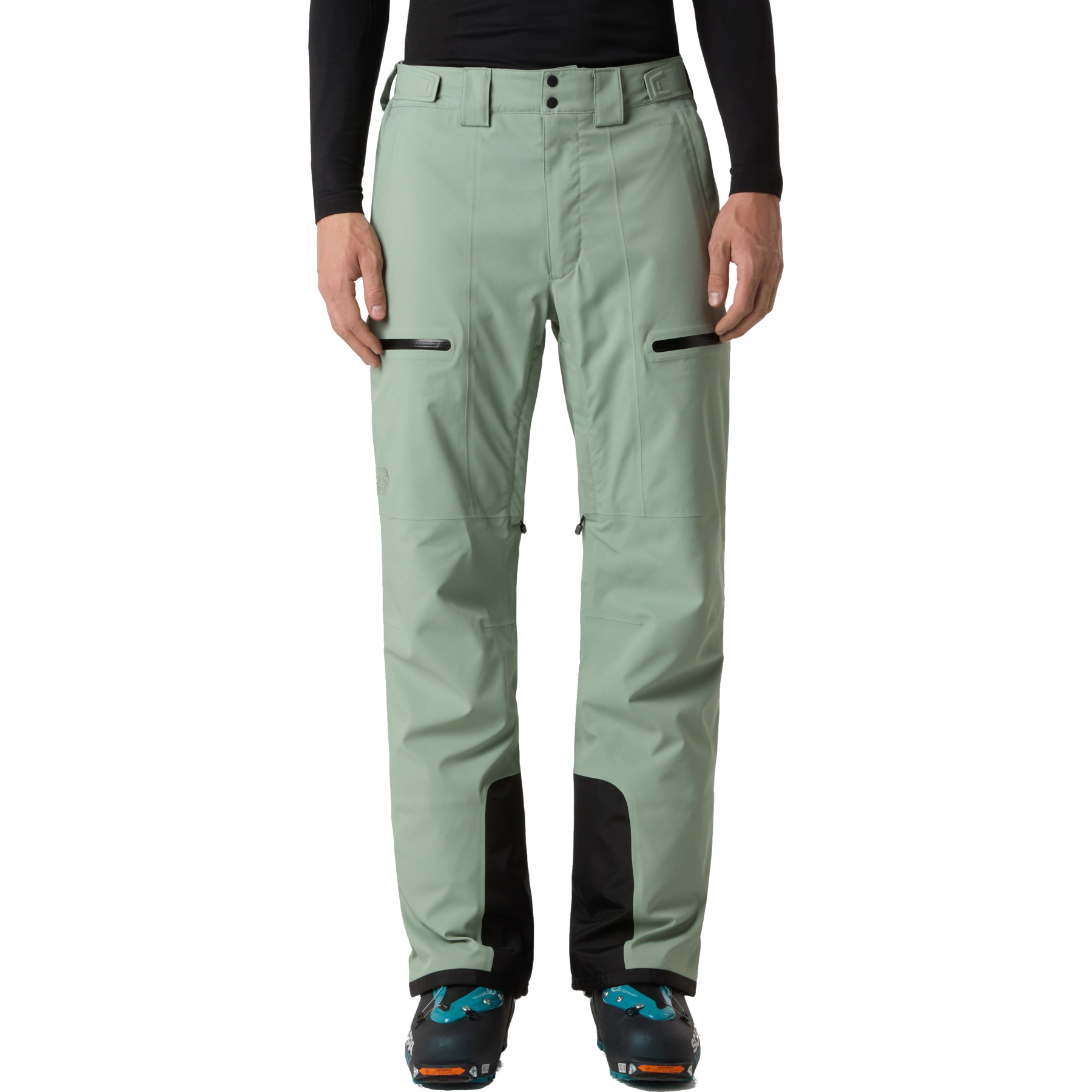 The North Face Chakal Pants Men - Slate Moss | BIKE24