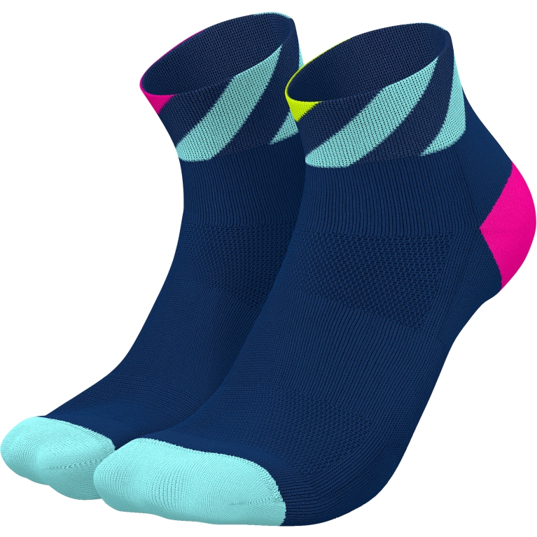 INCYLENCE Running Grades Socks - Blue Inferno | BIKE24