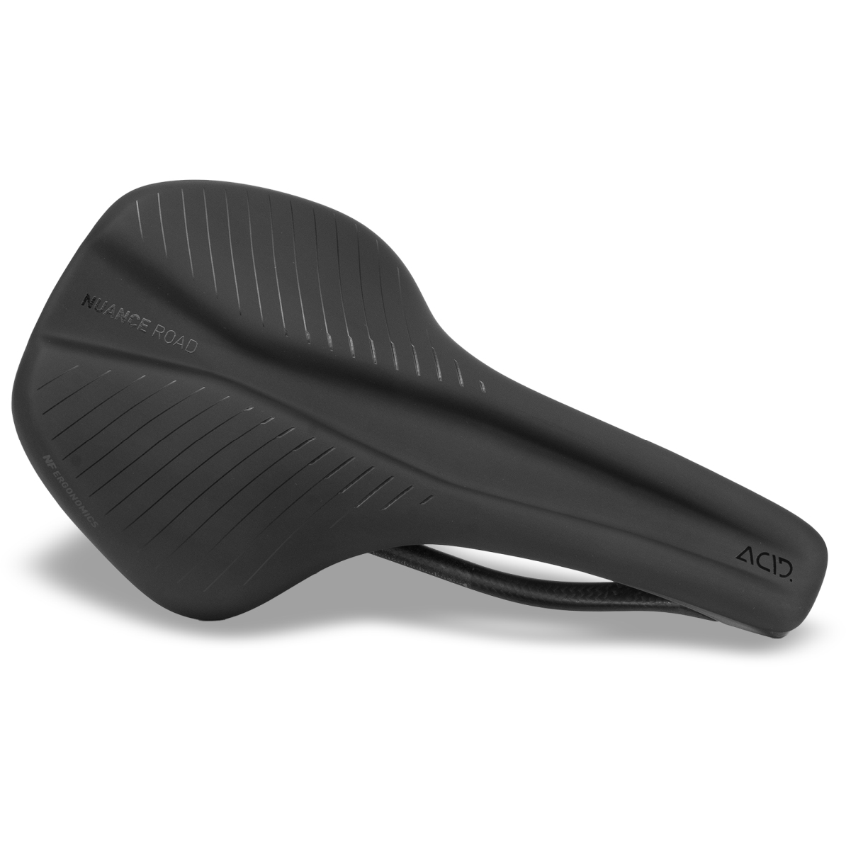 ACID SEQUENCE CMPT GEL Saddle - Black | BIKE24
