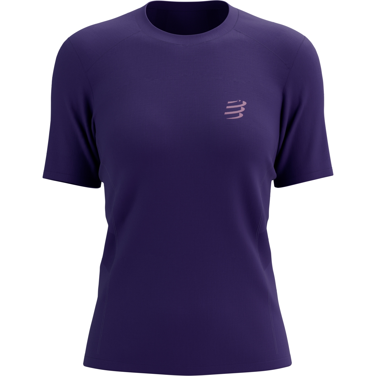Compressport T-Shirt Femme - Performance Running - purple - BIKE24