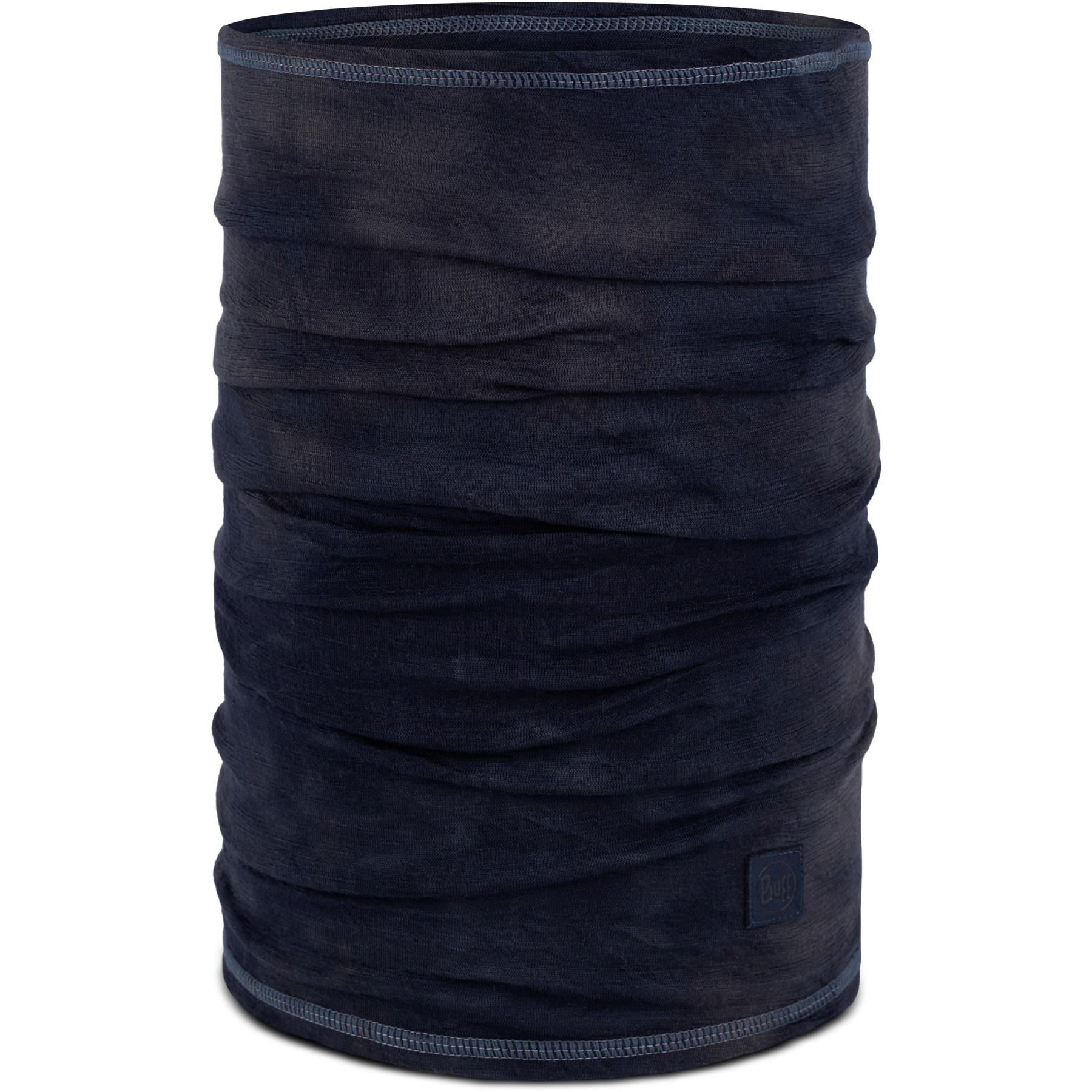 Buff® Merino Lightweight Natural Dye Multifunctional Cloth - Dye Navy ...