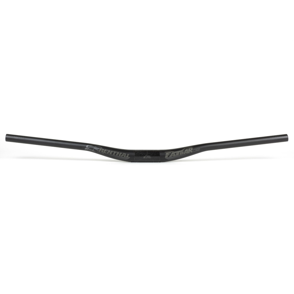 Renthal V3 Fatbar Carbon Riser Stuur - 35mm | 800mm - Rise 40mm ...