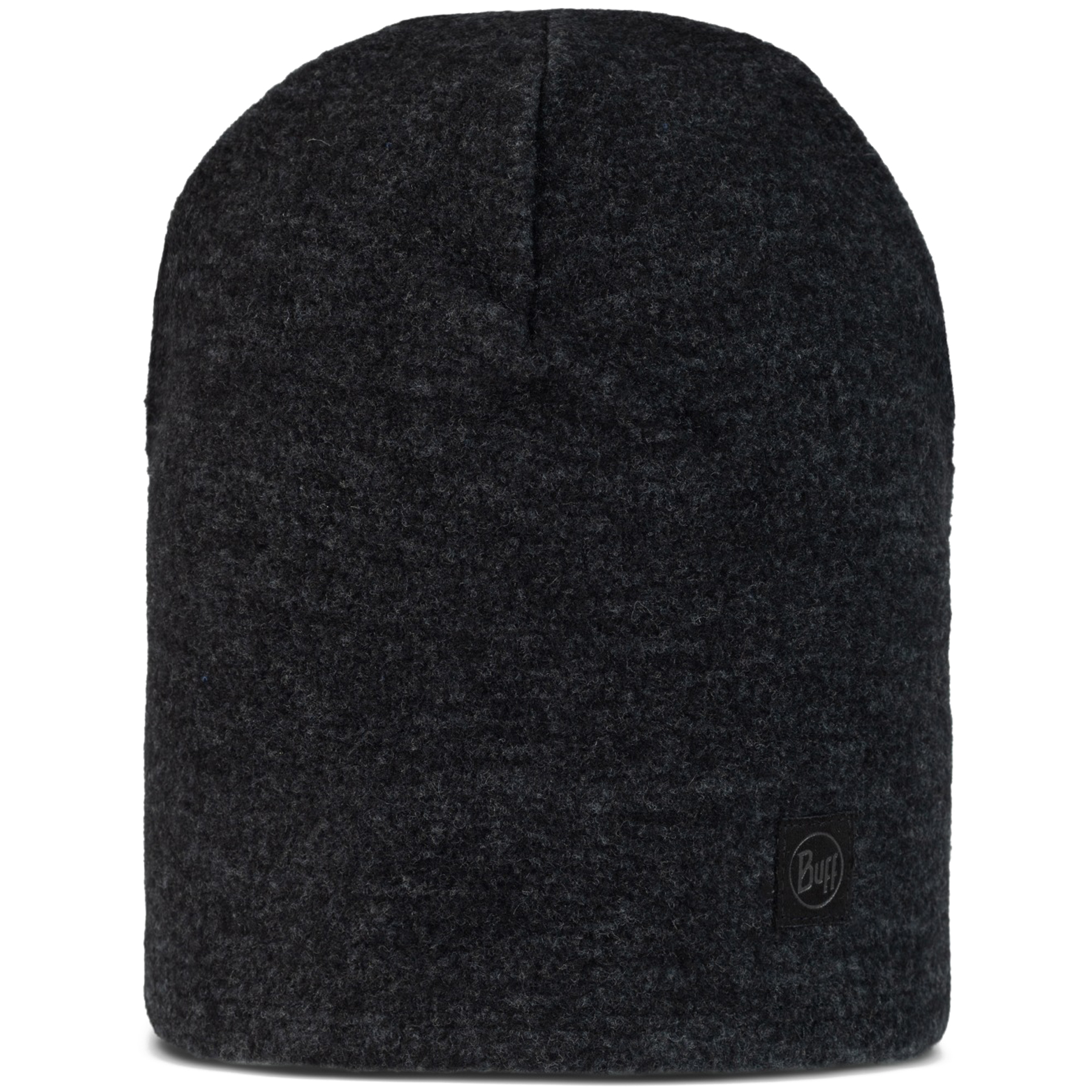 Buff® Merino Fleece Beanie - Black | BIKE24