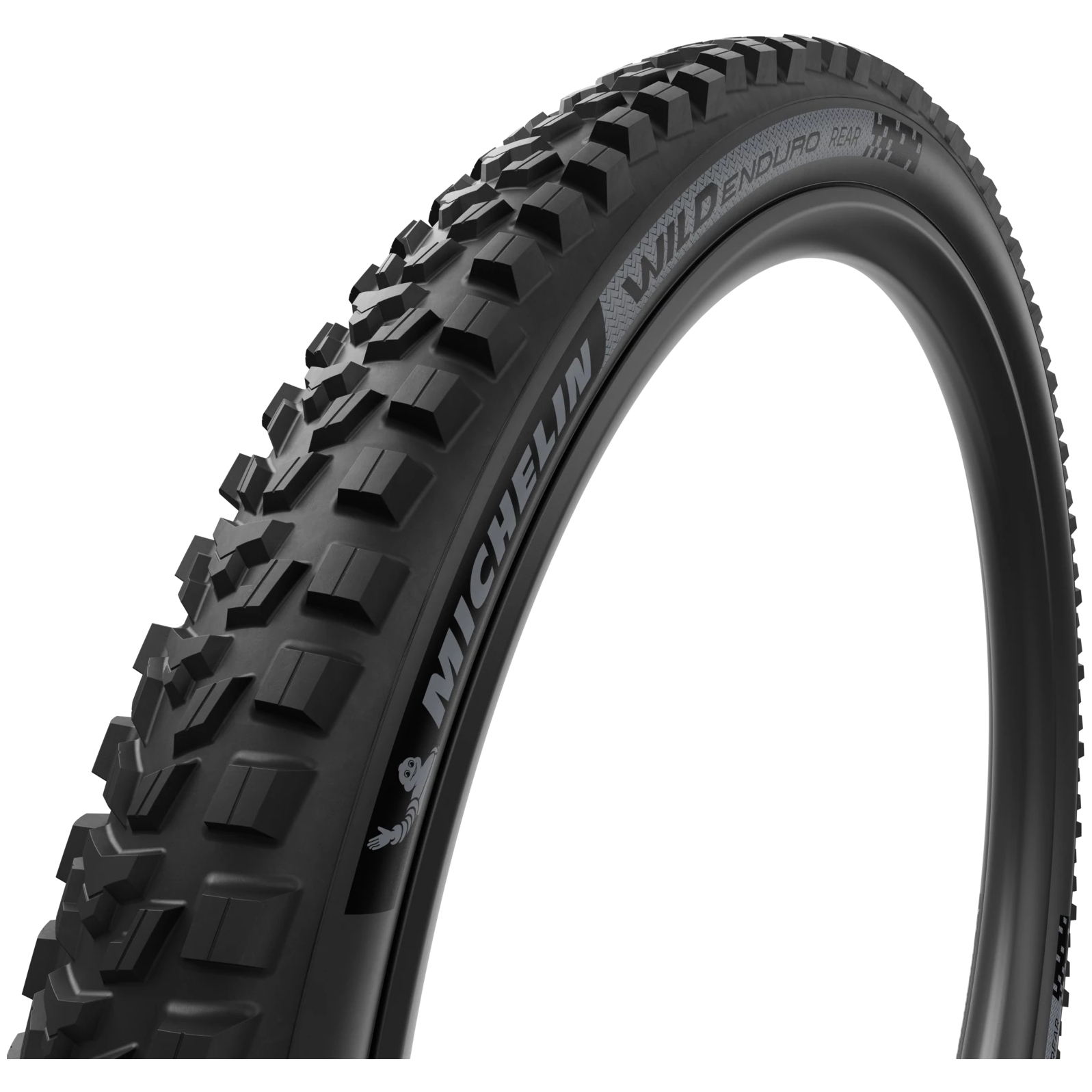 27.5 In Wheel Bicycle Tubelesses Pneu Michelin Wild Enduro Rear GUM-X3D ...