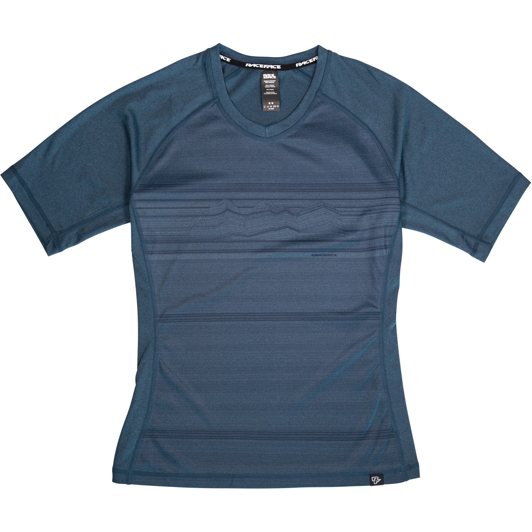 Race Face Nimby Jersey SS - olive - BIKE24