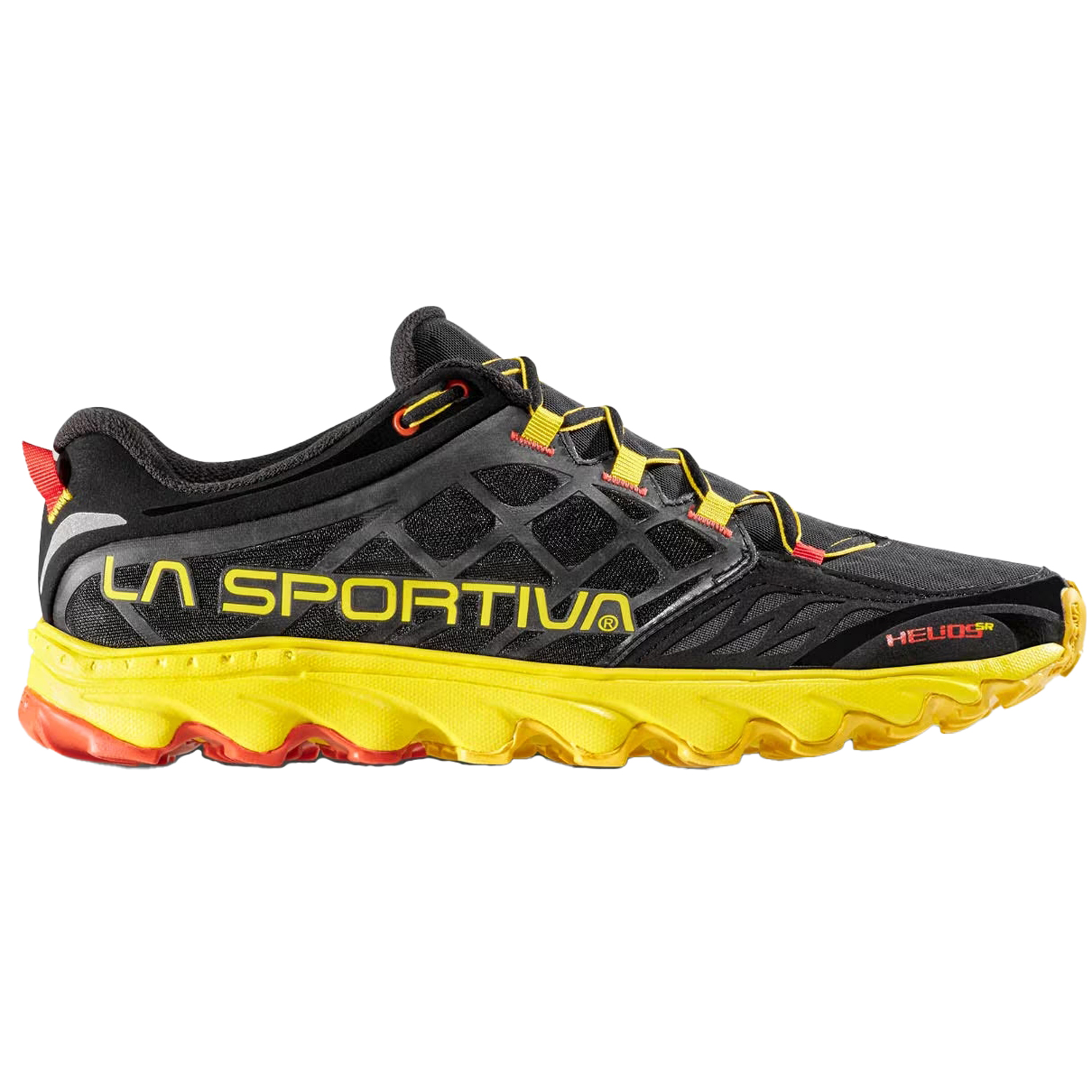 La Sportiva Chaussures Running Homme - Helios SR - EU 47 1/2 - black/yellow