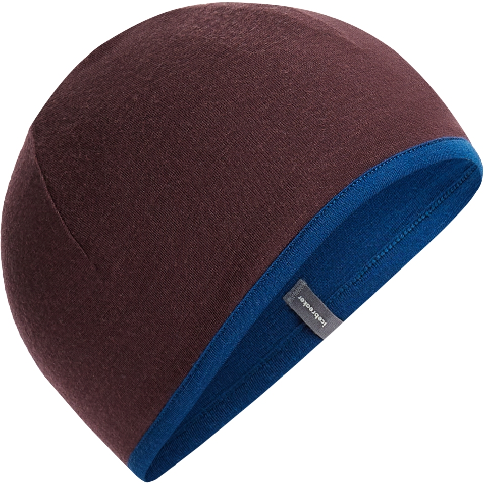 Icebreaker Merino Pocket Beanie - Java/Atlantis | BIKE24