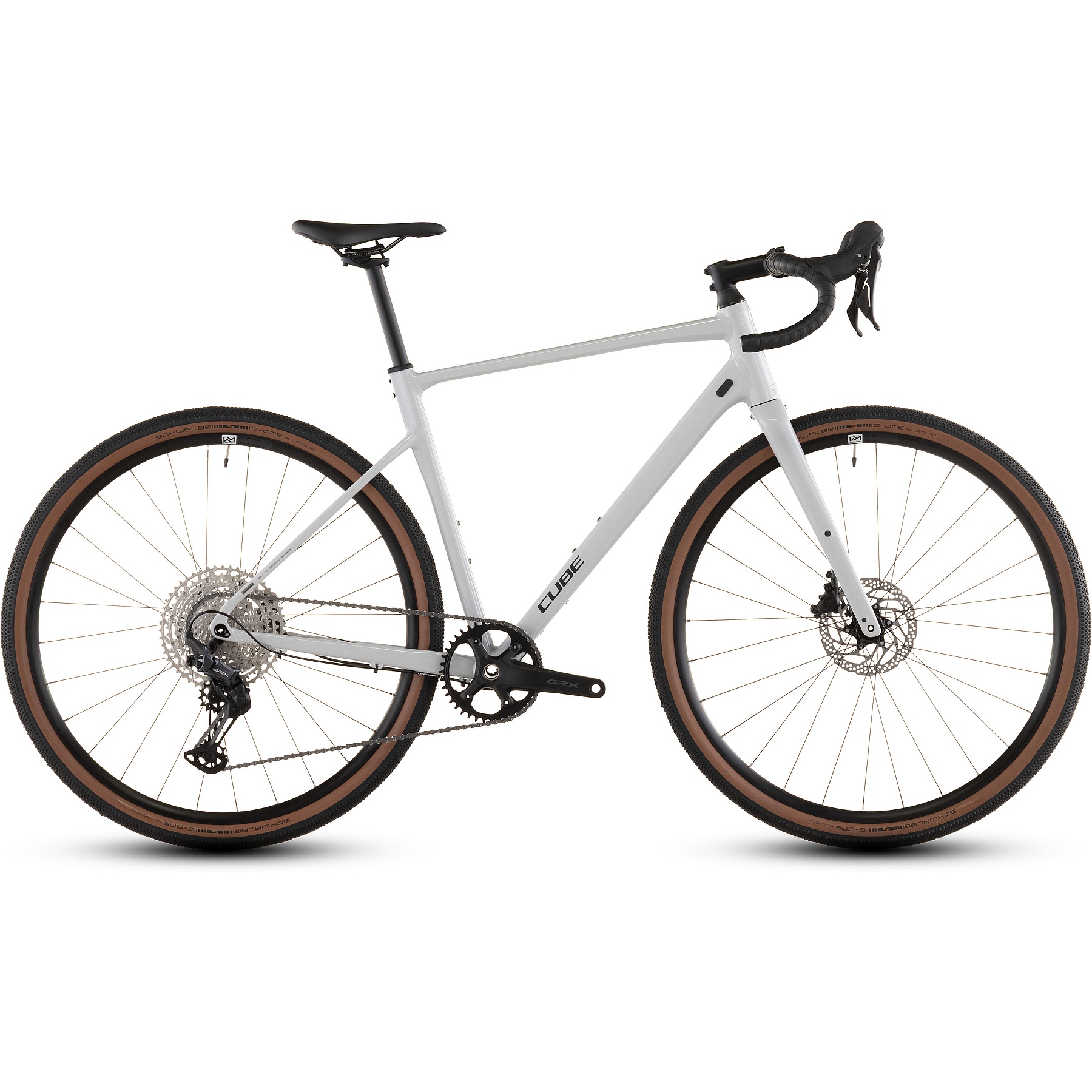 CUBE NUROAD C:62 ONE - Carbon Gravel Bike - 2026 - blackline | BIKE24