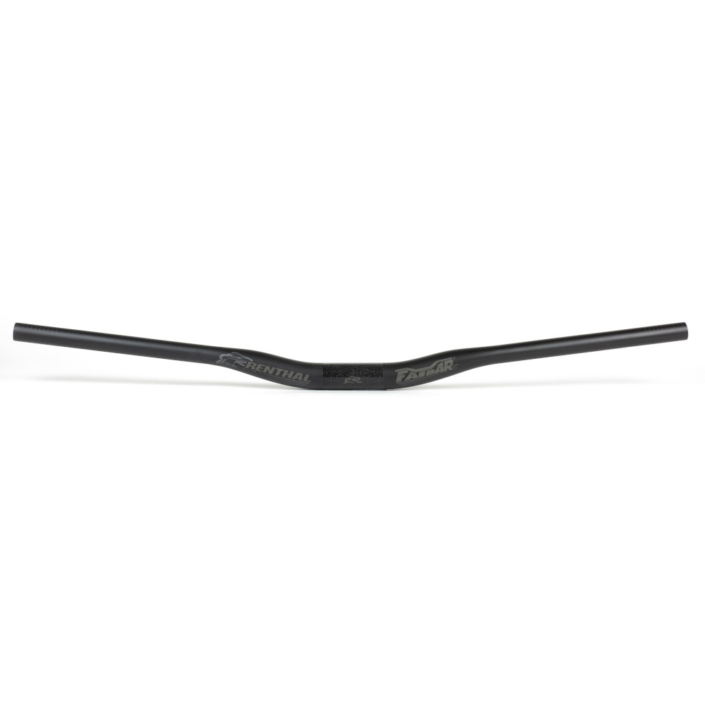 Renthal V3 Fatbar Carbon Riser Handlebar - 35mm | 800mm - Rise 40mm ...