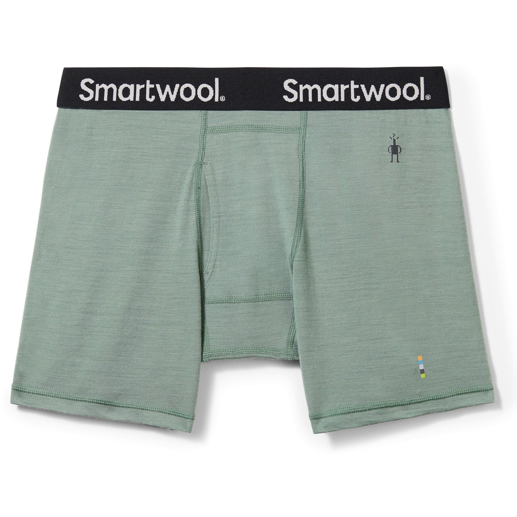 SmartWool Classic Edition Full Cushion Solid Crew Wandersocken Herren ...