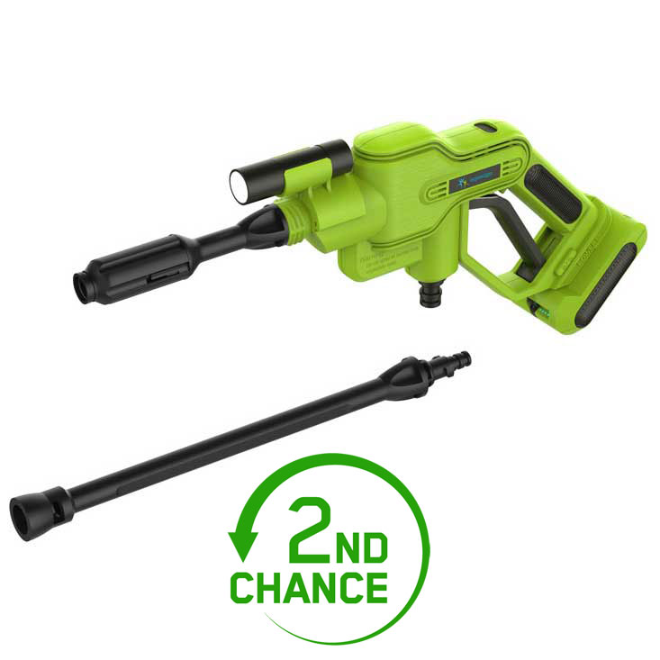 Aqua2go – Portable pressure washers and accessories for any situation ...