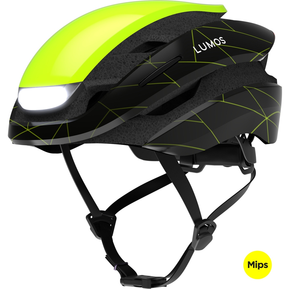 Lumos Ultra MIPS Helm - Limeflux | BIKE24