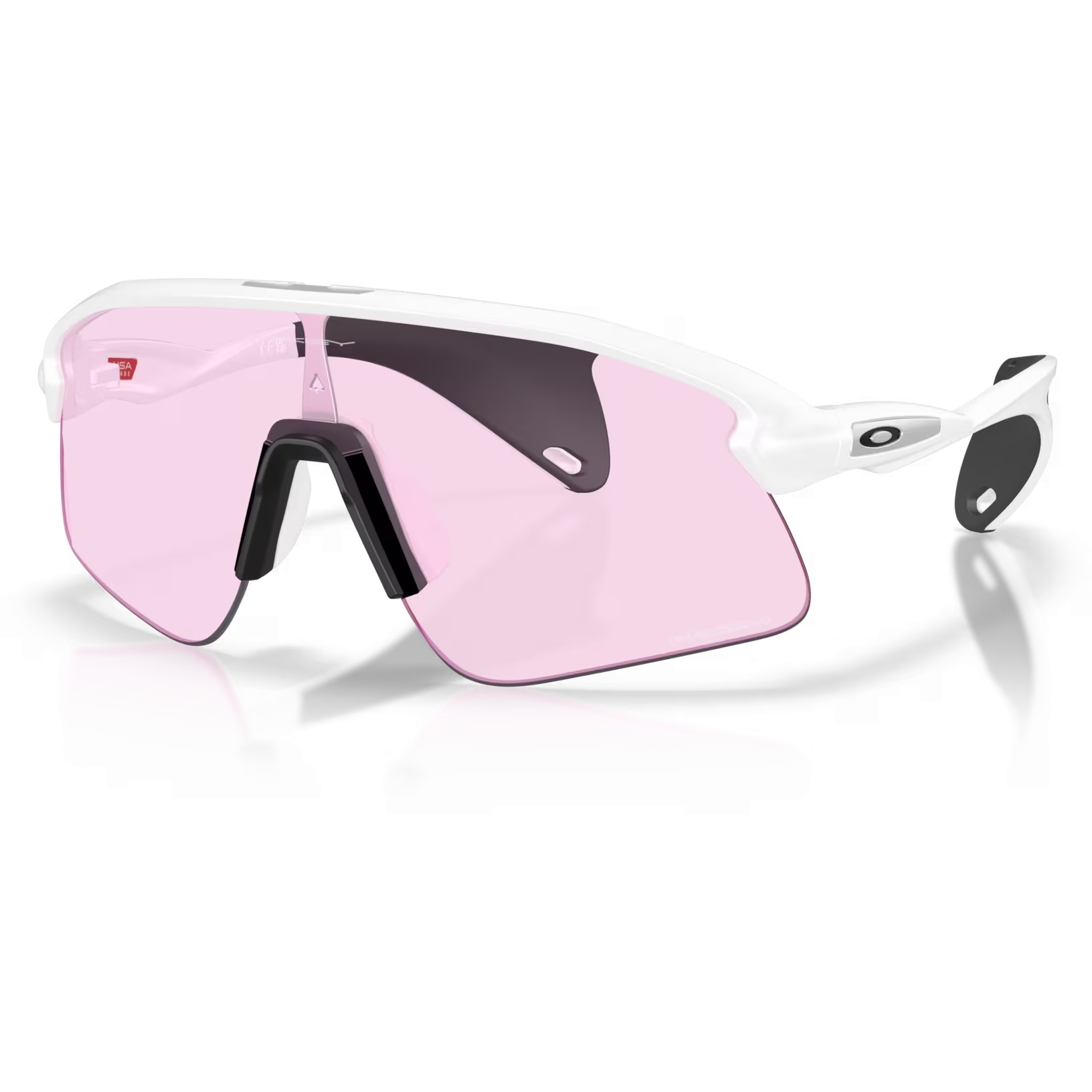 Oakley Stunt Devil Glasses - Matte White / Prizm Low Light - 0OO9517-0739