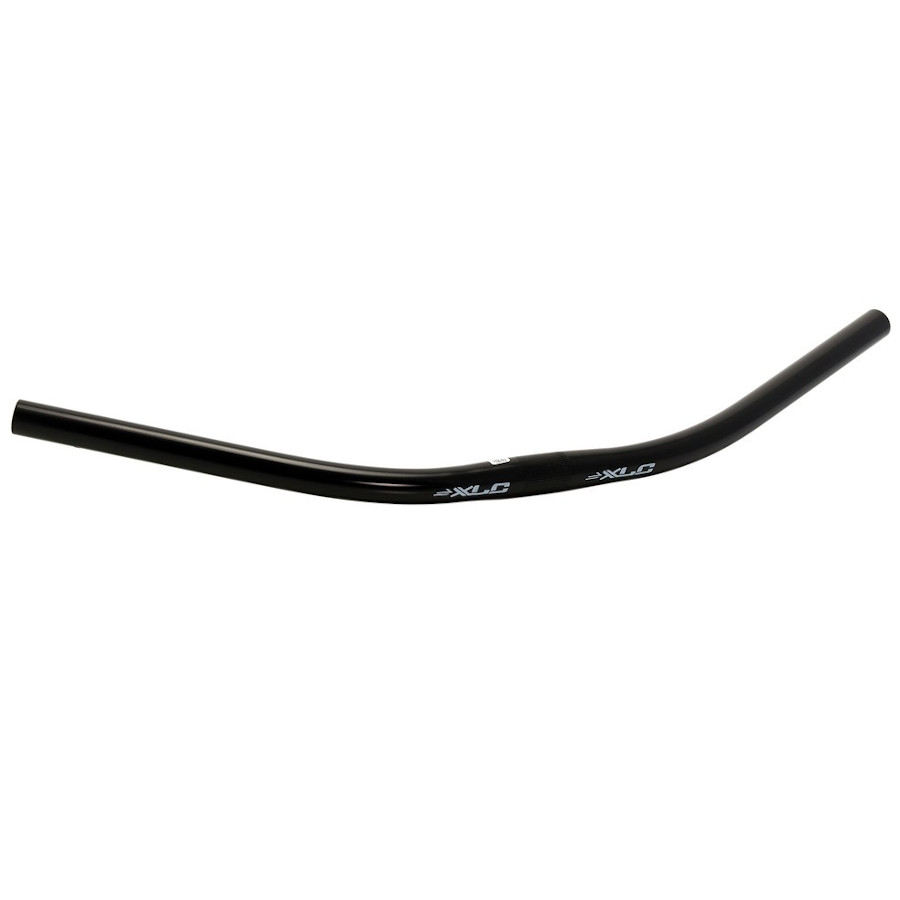 XLC HB-C02 Trekking 25.4 Handlebar - black matt | BIKE24