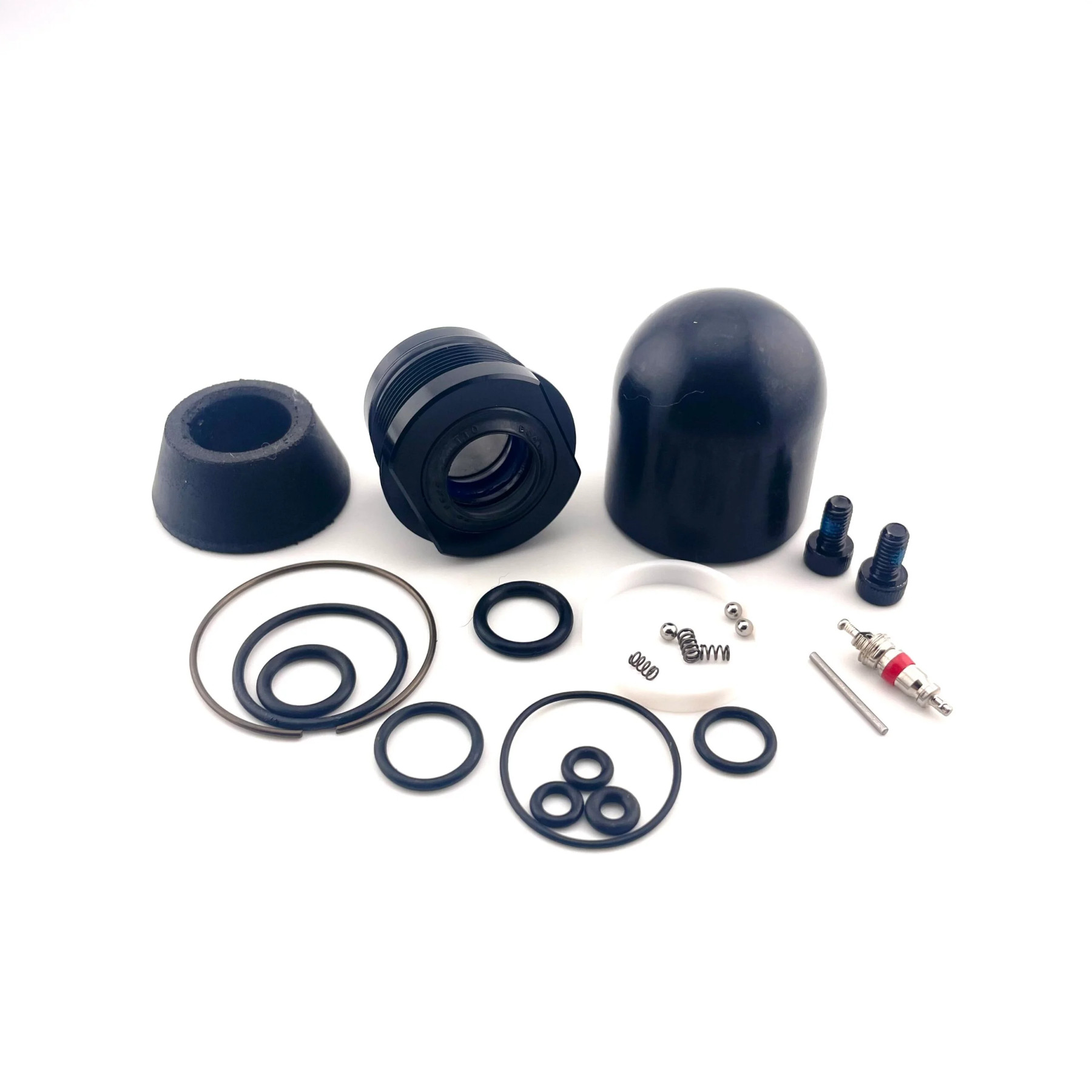 DVO Suspension Air Valve Kit - Topaz Gen3 | 1569007-WP | BIKE24