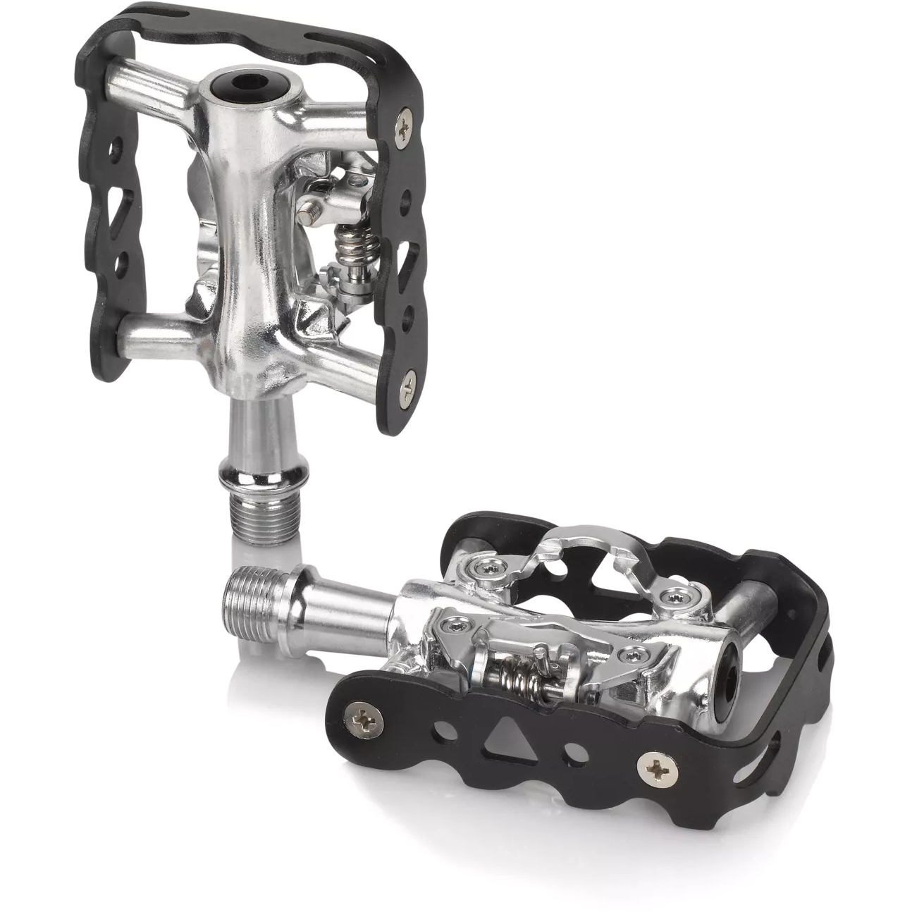XLC Pedal Automático PD-S20 Unilateral - negro | BIKE24