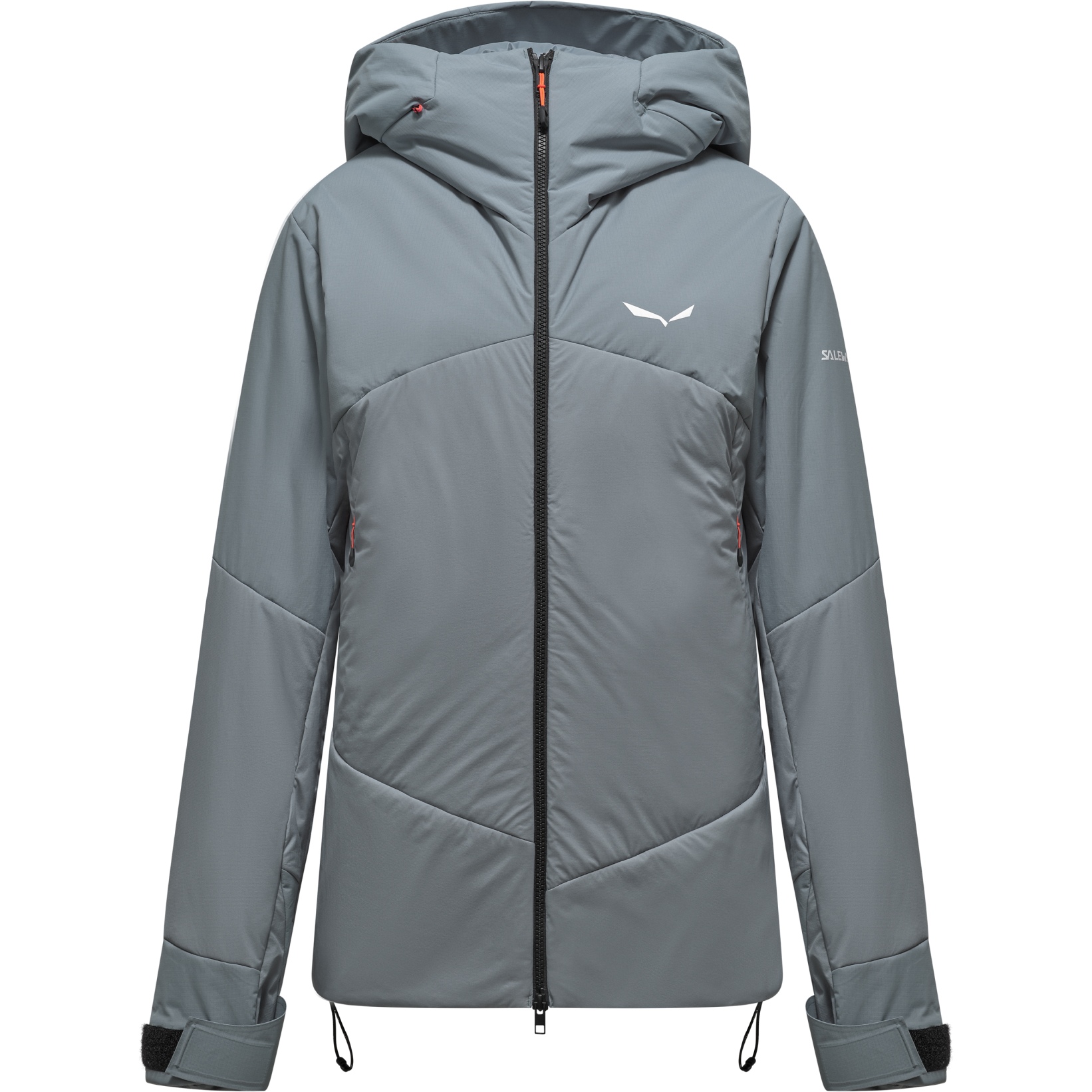 Salewa Ortles TirolWool Air Hooded Jacket Women - willow 8260 | BIKE24