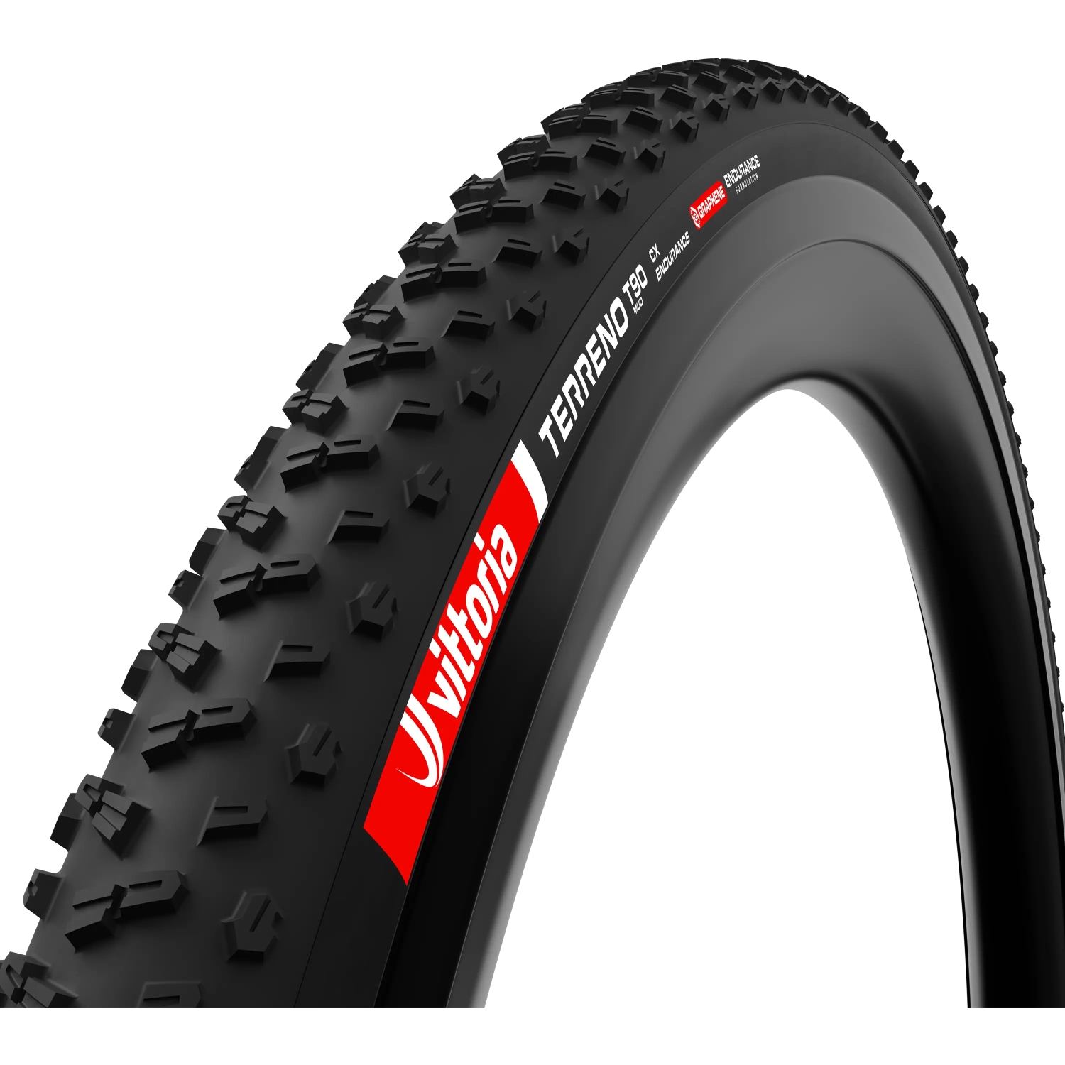 Vittoria Terreno T80 CX - Endurance - Vouwband - 33-622 | BIKE24
