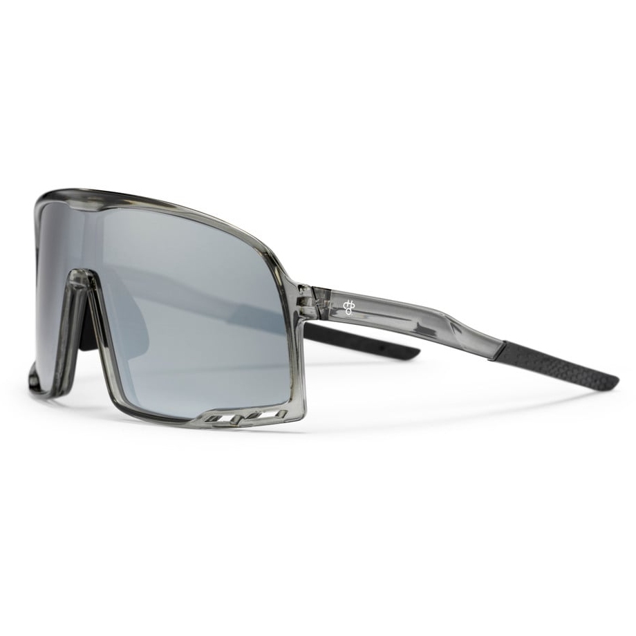 CHPO Henrik Sunglasses - Grey - Silver Mirror | BIKE24