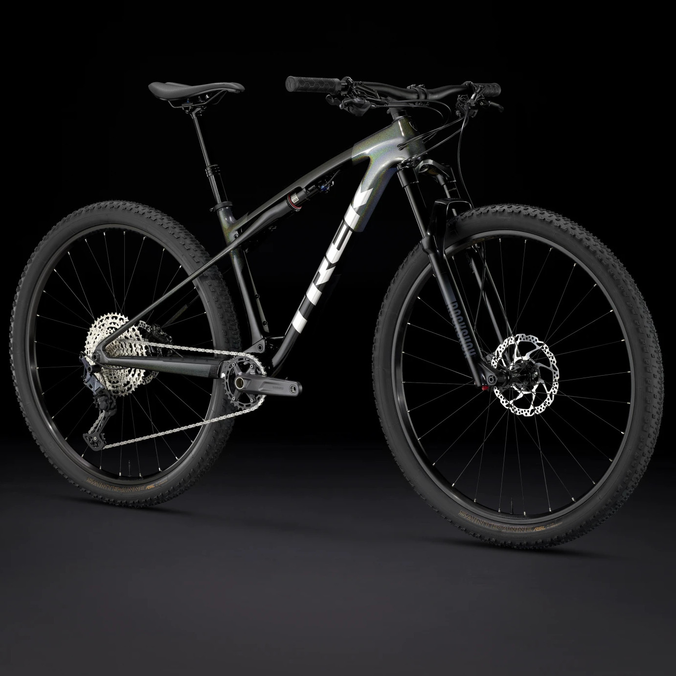 Trek SUPERCALIBER SL 9.6 Gen 2 29 Mountain Bike 2025 Dark Prismatic