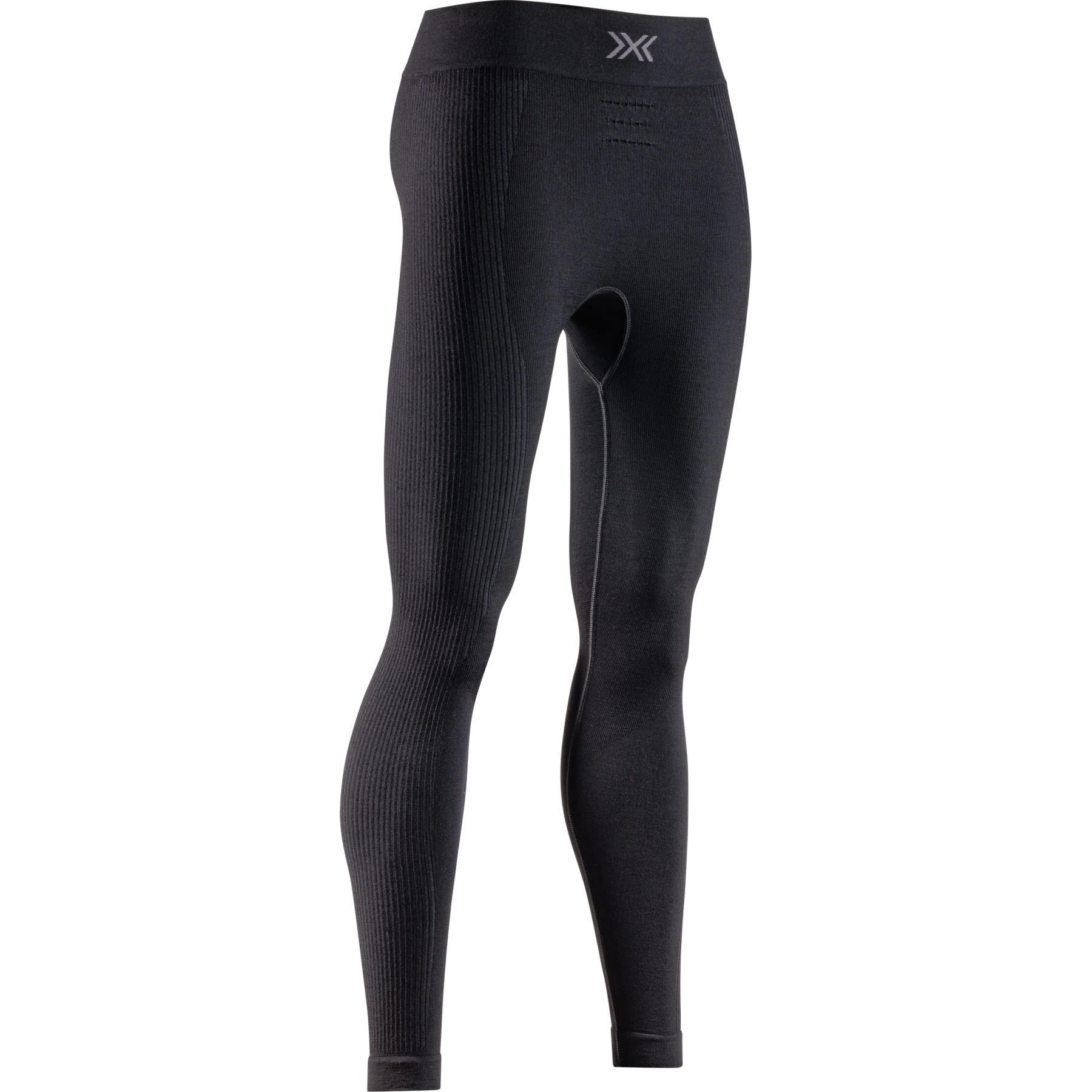 X-Bionic Mightywool Pants Women - x black | BIKE24