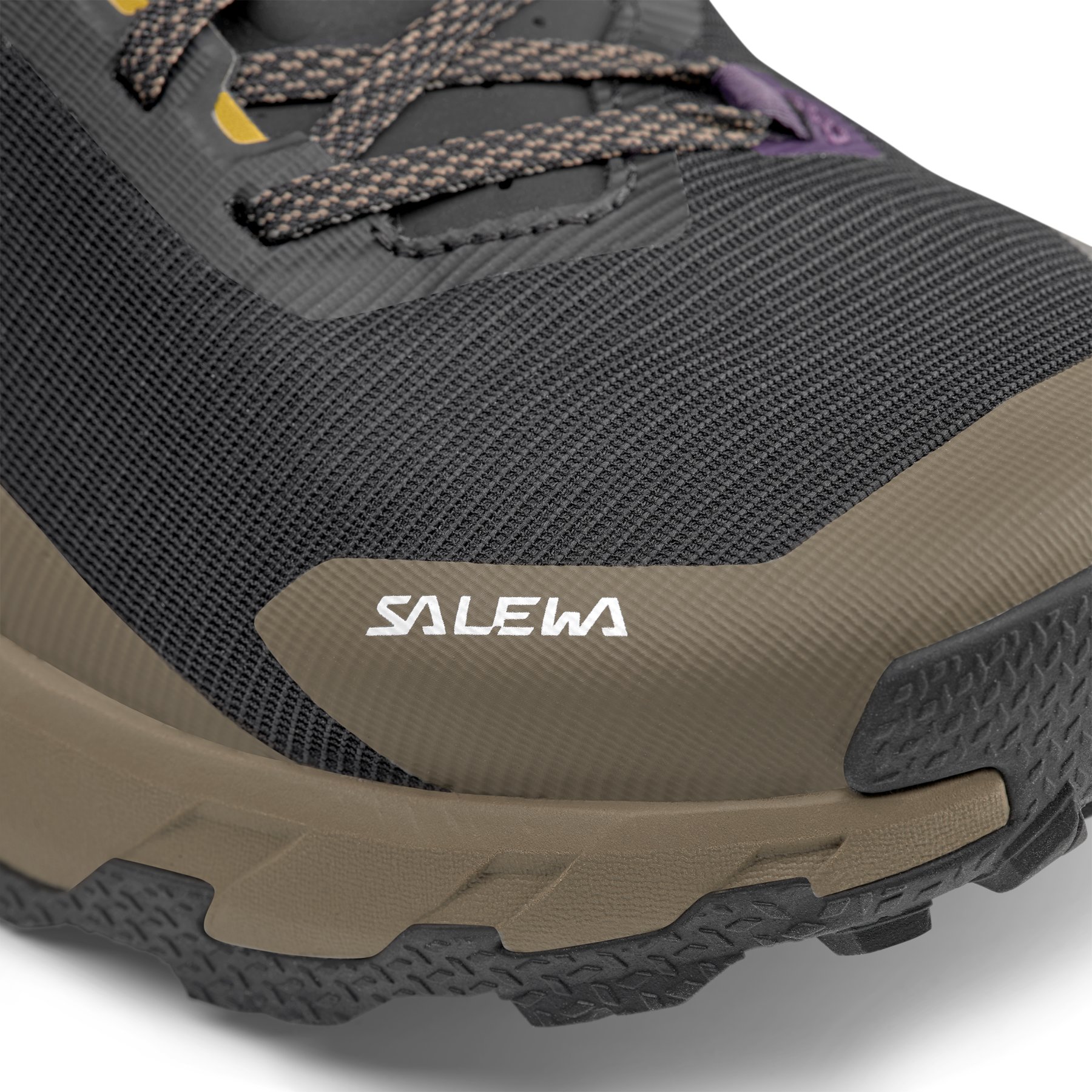 Salewa Pedroc 2 Powertex Hiking Shoes Men - black out/bungee cord