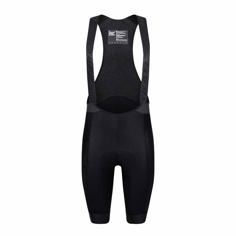 Isadore Cuissard à Bretelles Court Cycliste Homme - Signature Thermal ...