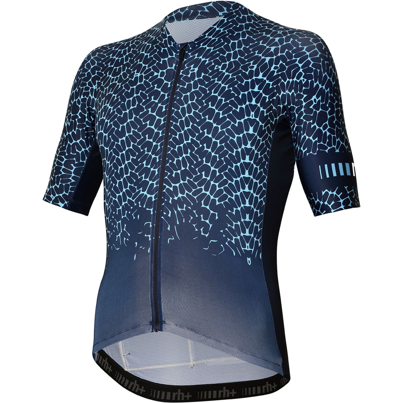 rh+ Speed Shirt Heren - Network Absolute Blue | BIKE24