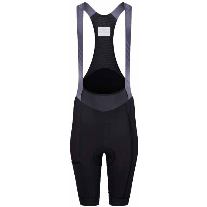 Isadore Signature Thermal Bib Shorts Women - black | BIKE24