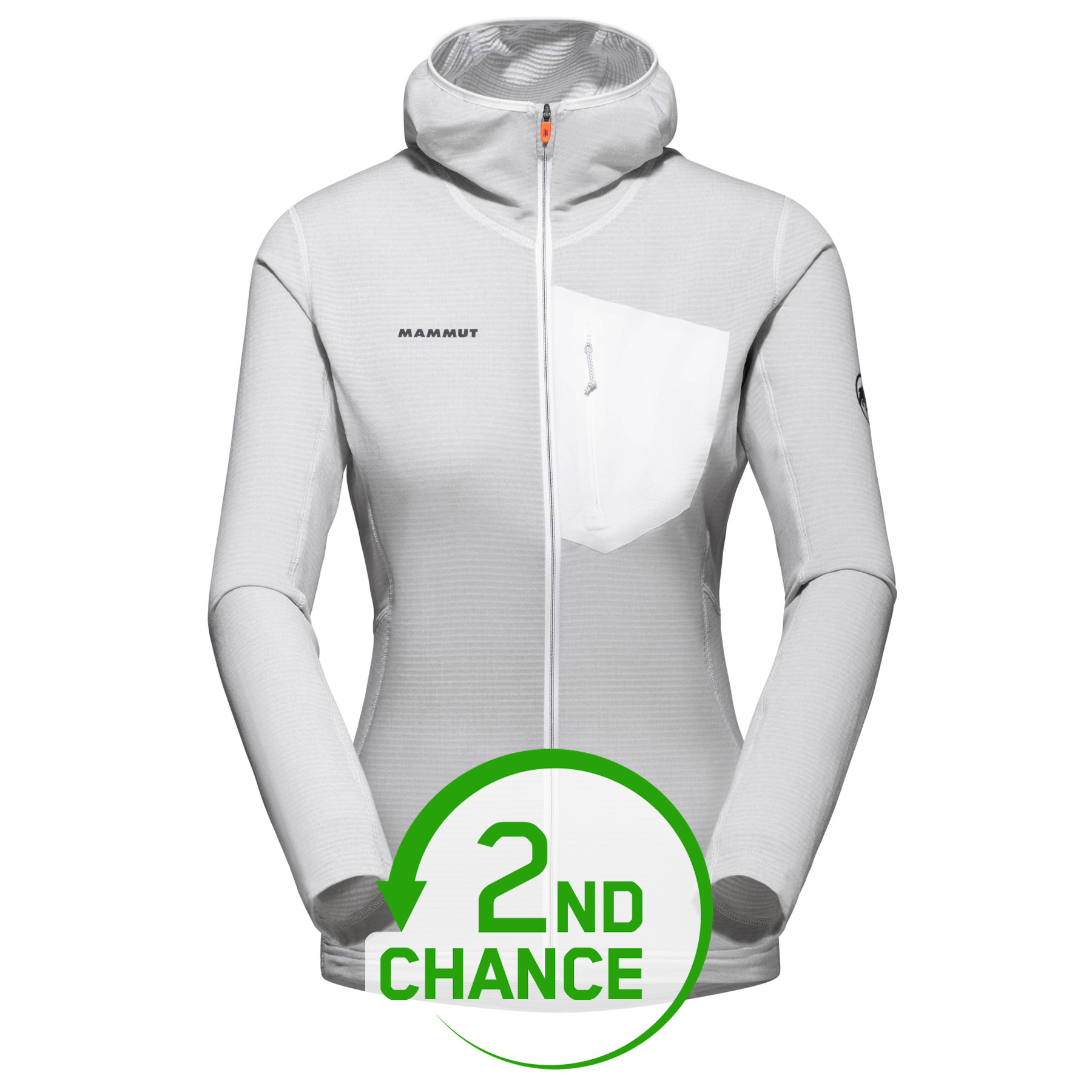 Mammut Aenergy Light Midlayer Hooded Jacket Women - marine | BIKE24