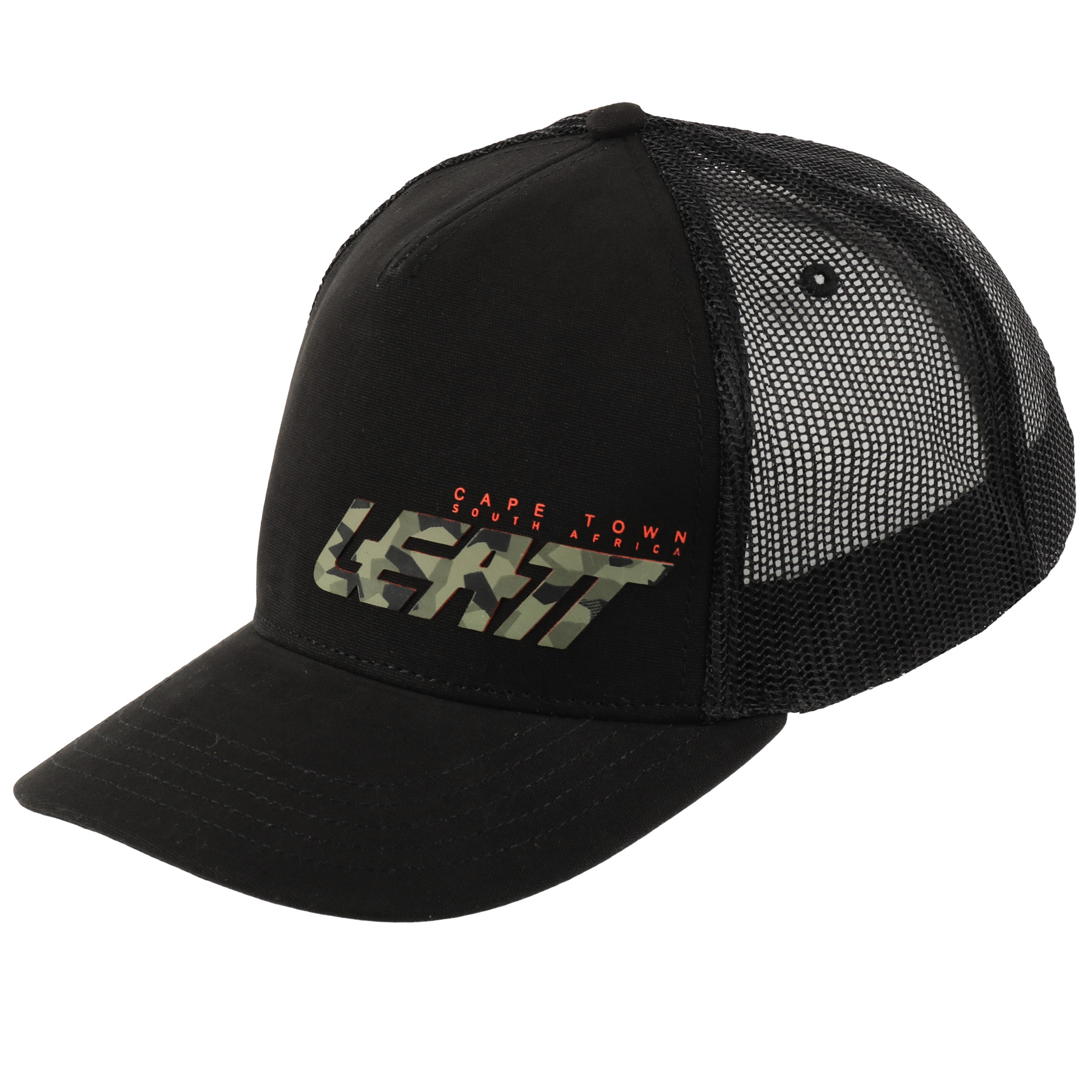 Leatt MTB Enduro 3.0 Helmet - stlth | BIKE24