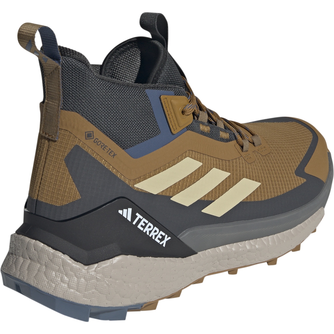 adidas メンズ Terrex Free Hiker 2 Low GTX ハイキングシューズ 取寄
