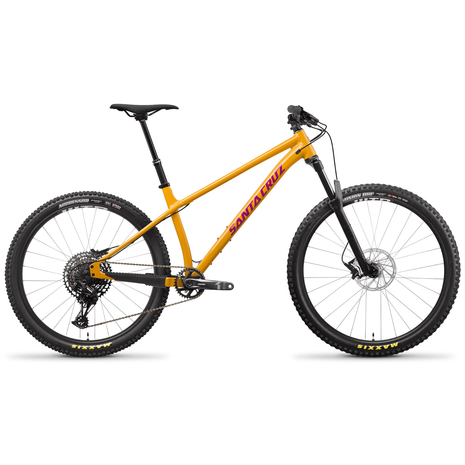 Santa Cruz Bikes | High-End Fahrräder kaufen | BIKE24