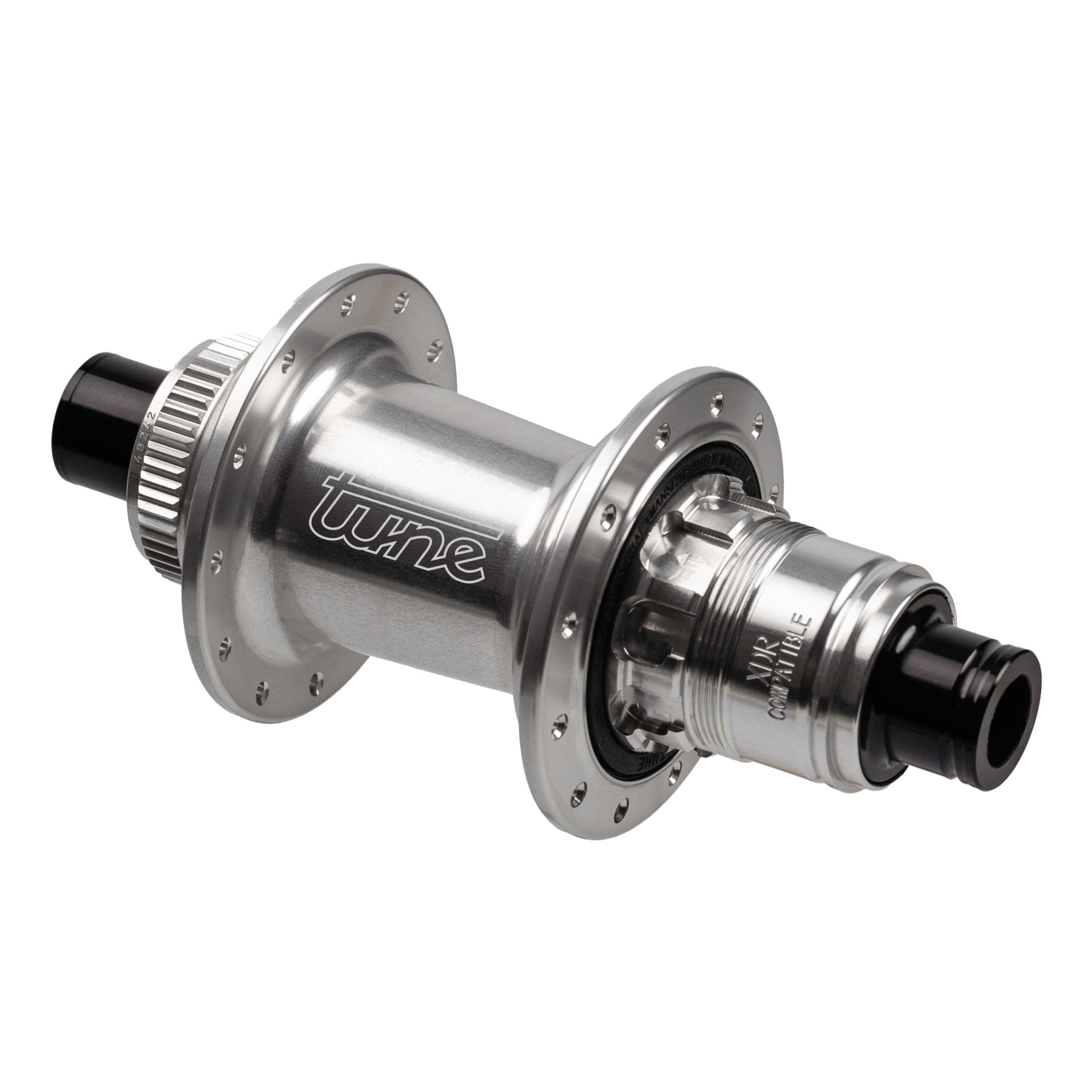 Tune Micro CL Rear Hub - Standard Bearings | Centerlock | 12x142mm - 24 ...