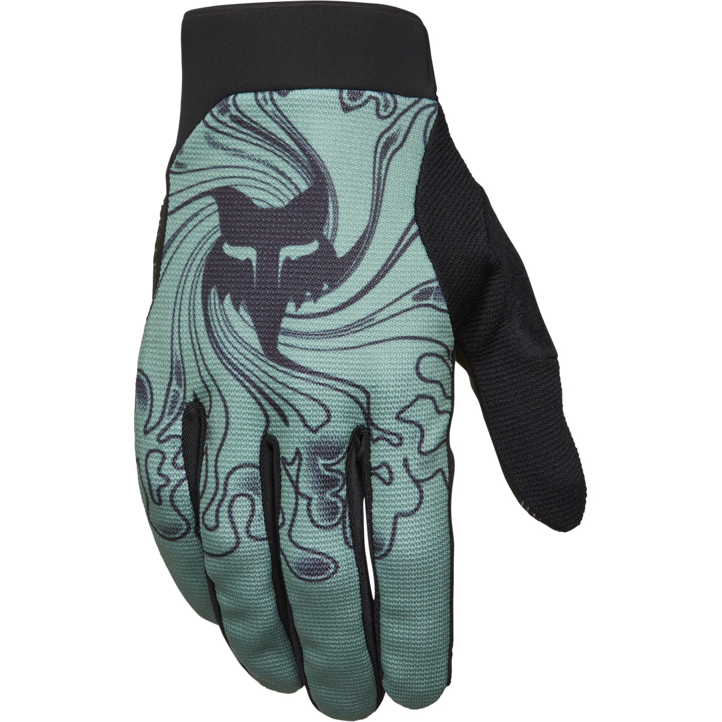 FOX Ranger MTB-Gloves Men - Frequency - pine | BIKE24