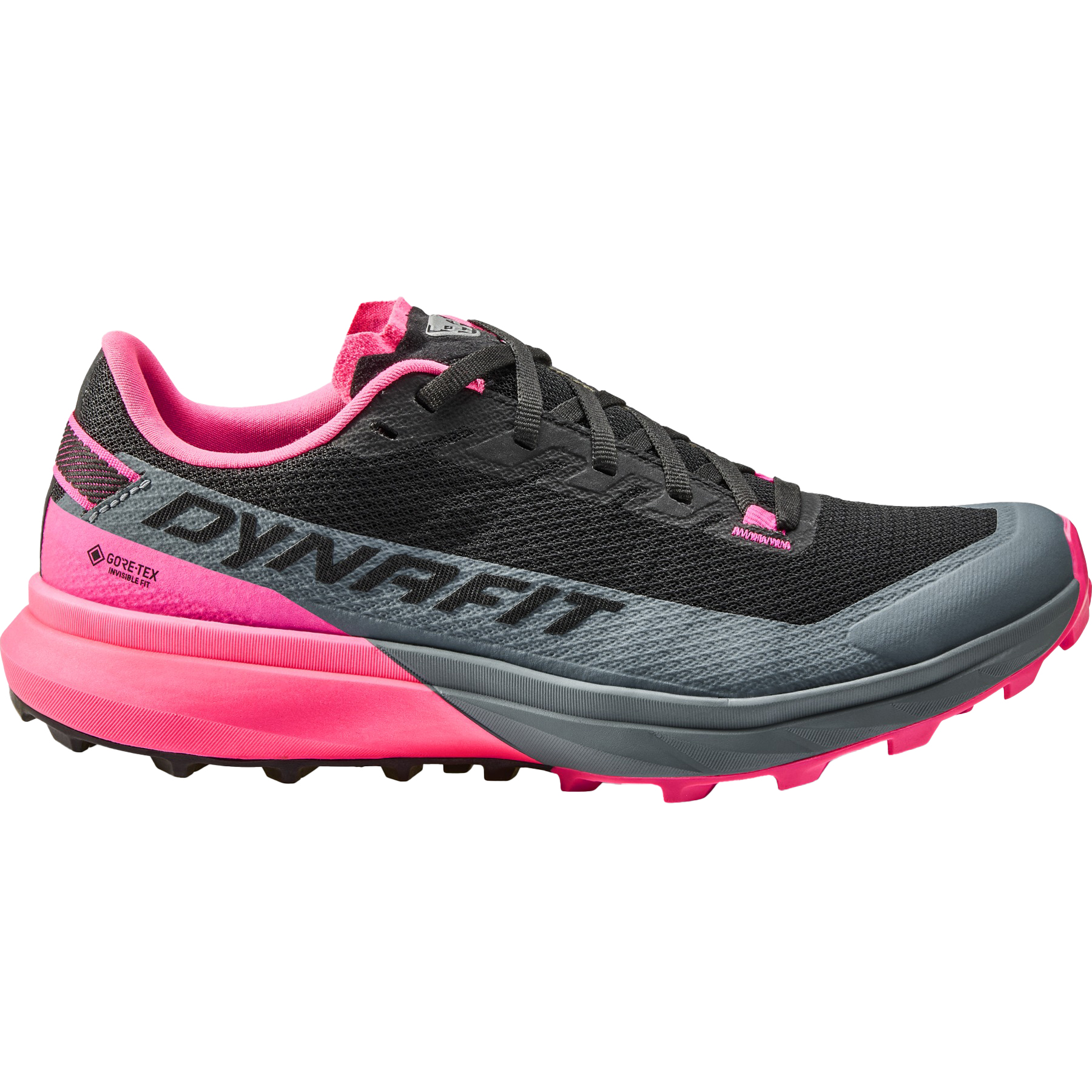 Dynafit Zapatillas Trail Running Mujer - Ultra GTX - Hurricane/Black Out