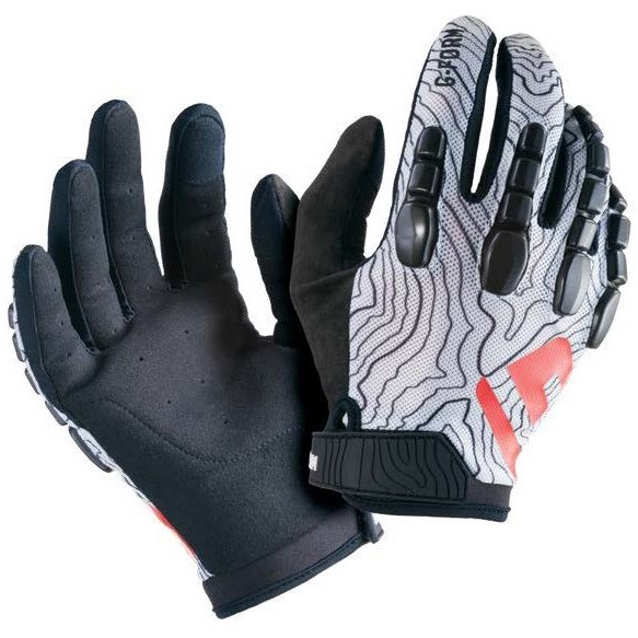 G-Form Bolle MTB Gloves - black | BIKE24