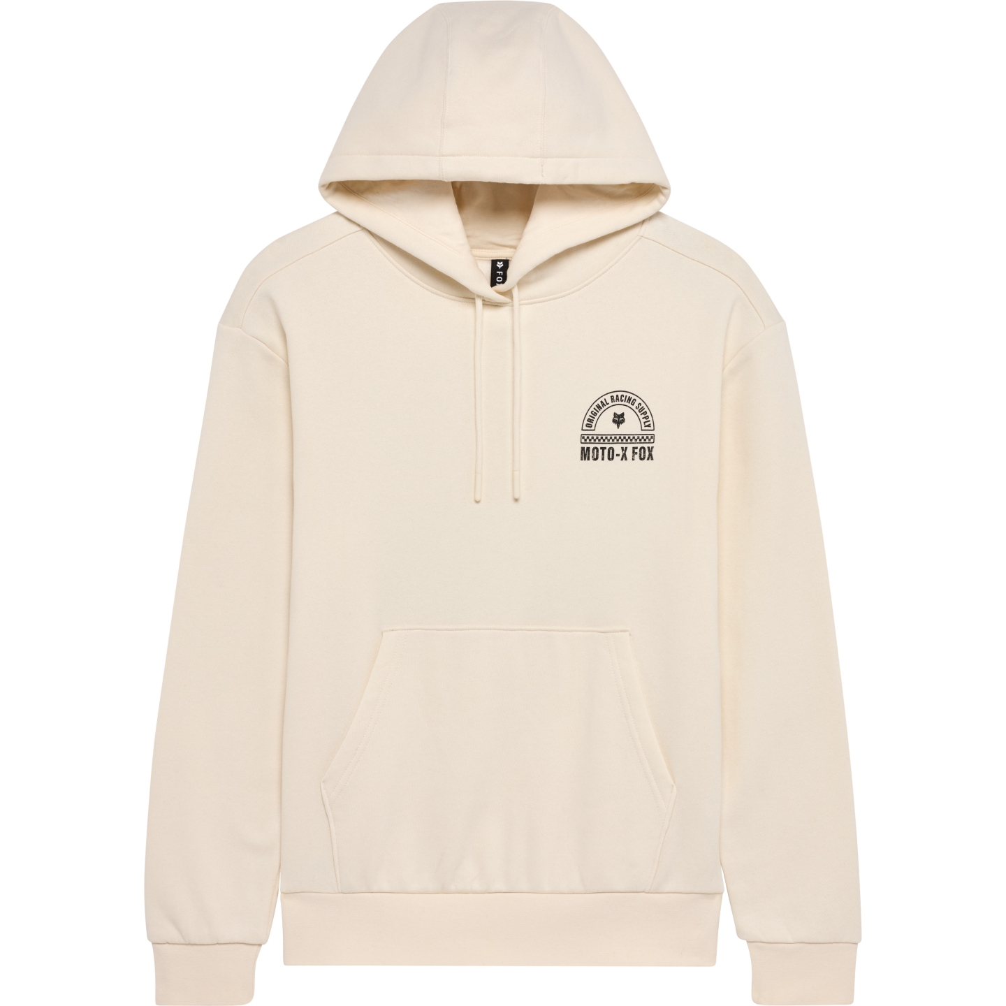 FOX Victory Fleece Hoodie Women - off white | BIKE24