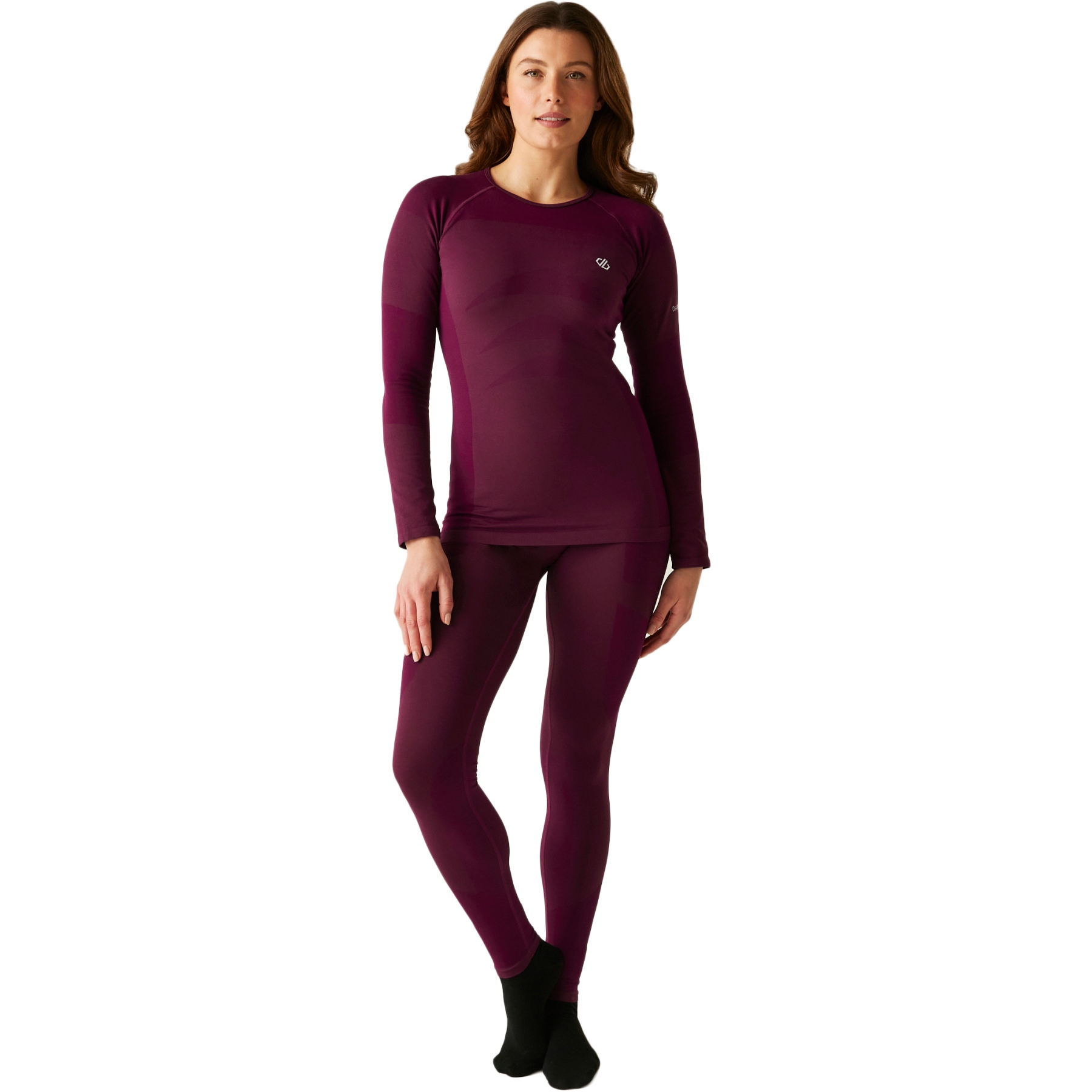 Dare 2b In The Zone II Base Layer Set Women - 909 Fig | BIKE24