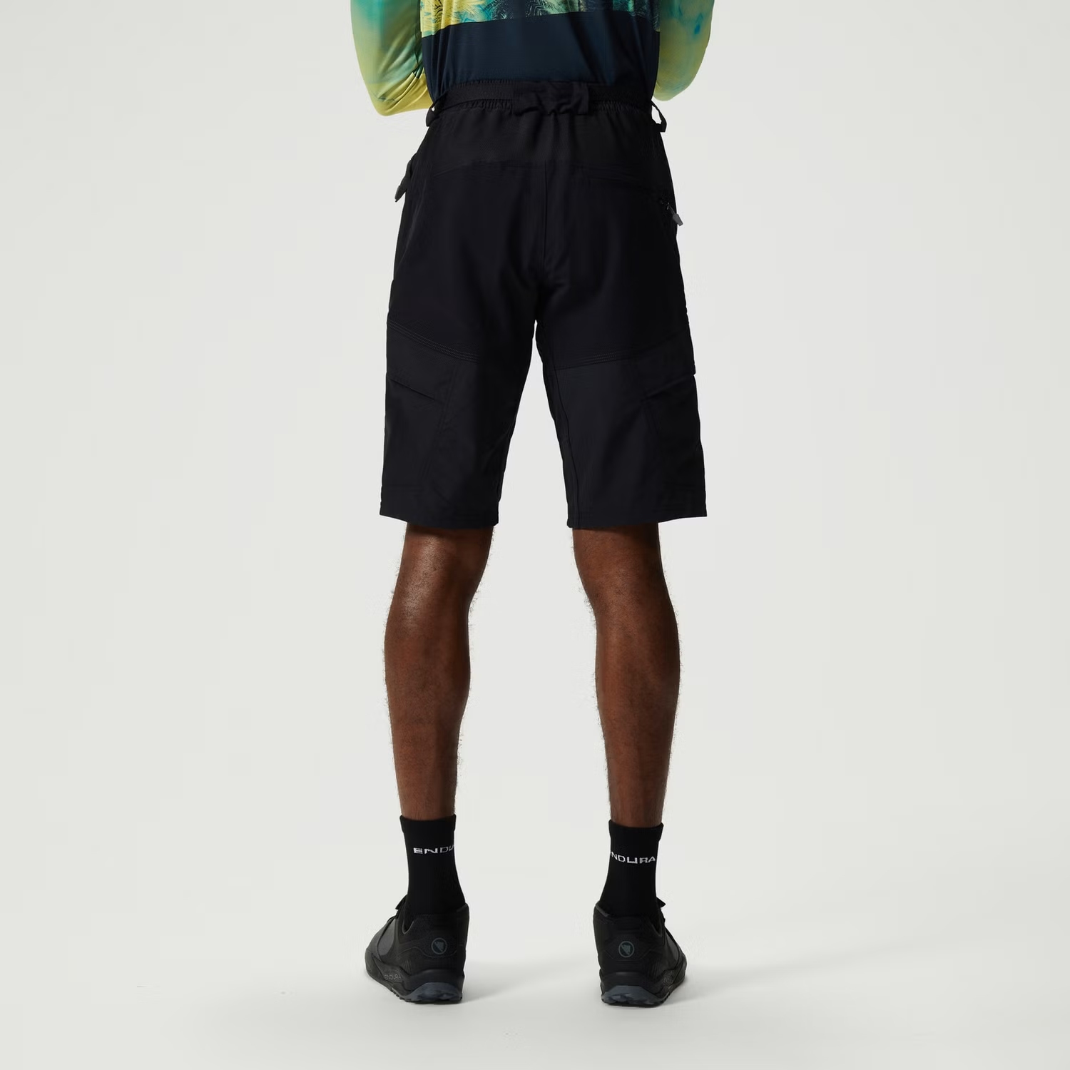 Endura Hummvee Shorts Men black BIKE24